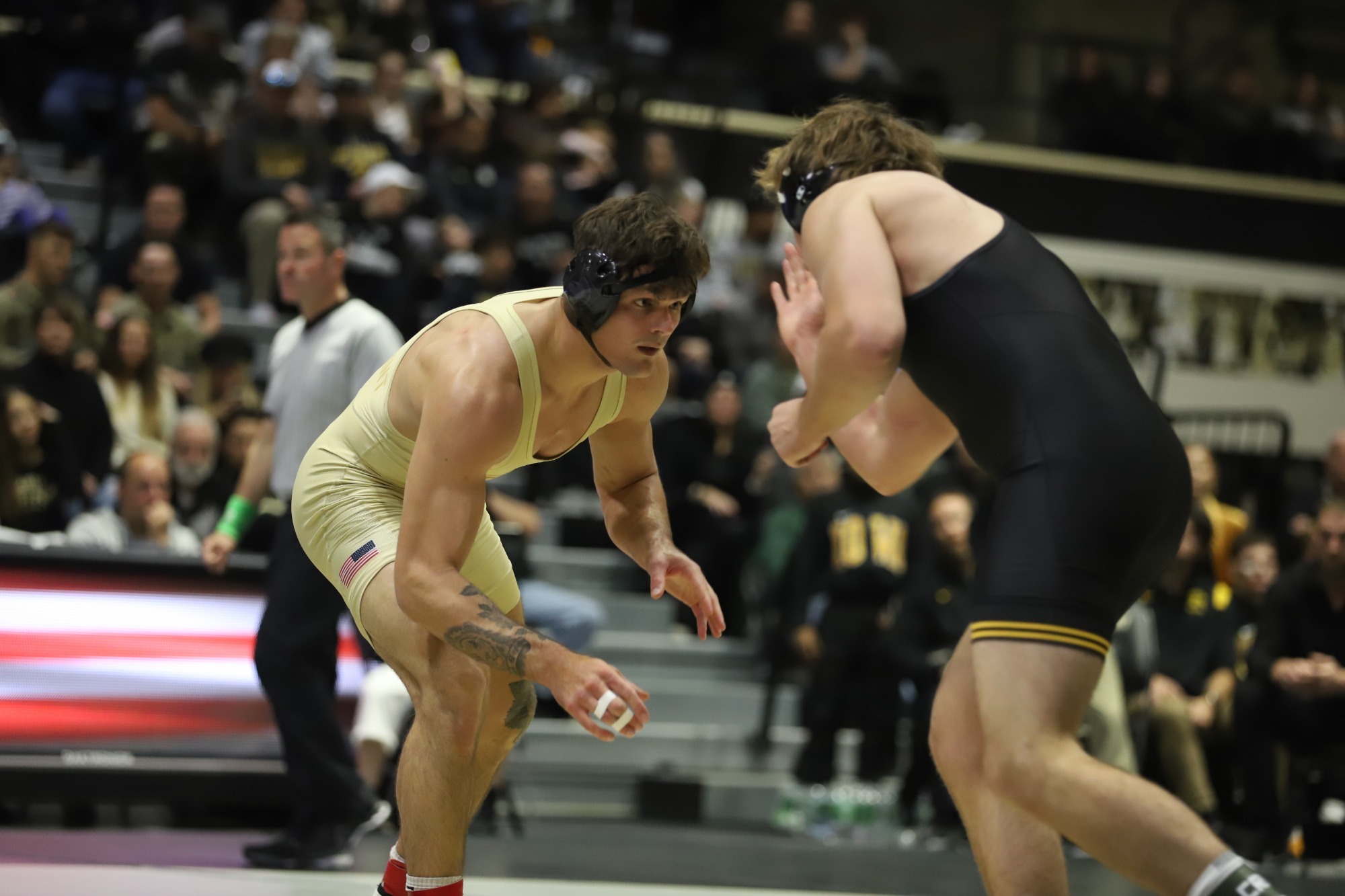 Kyle Swartz - 2023-24 - Wrestling - Army West Point