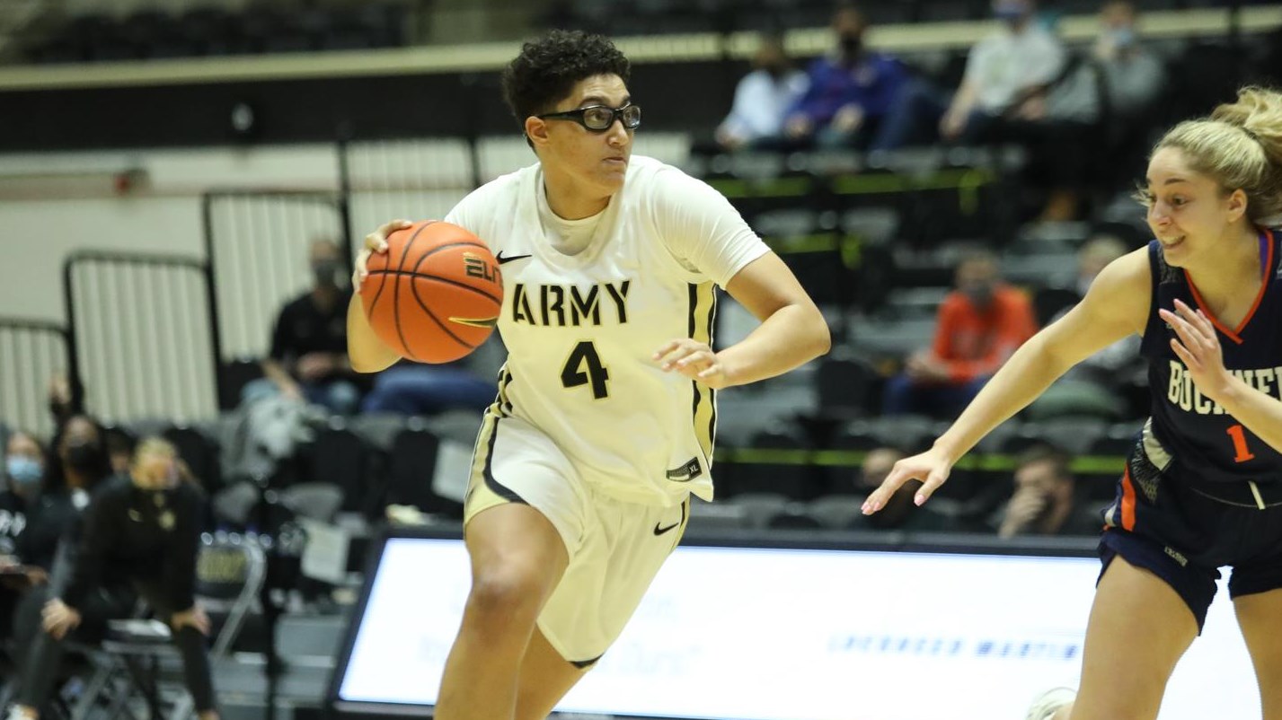 Kamryn Hall - 2022-23 - Women's Basketball - Army West Point