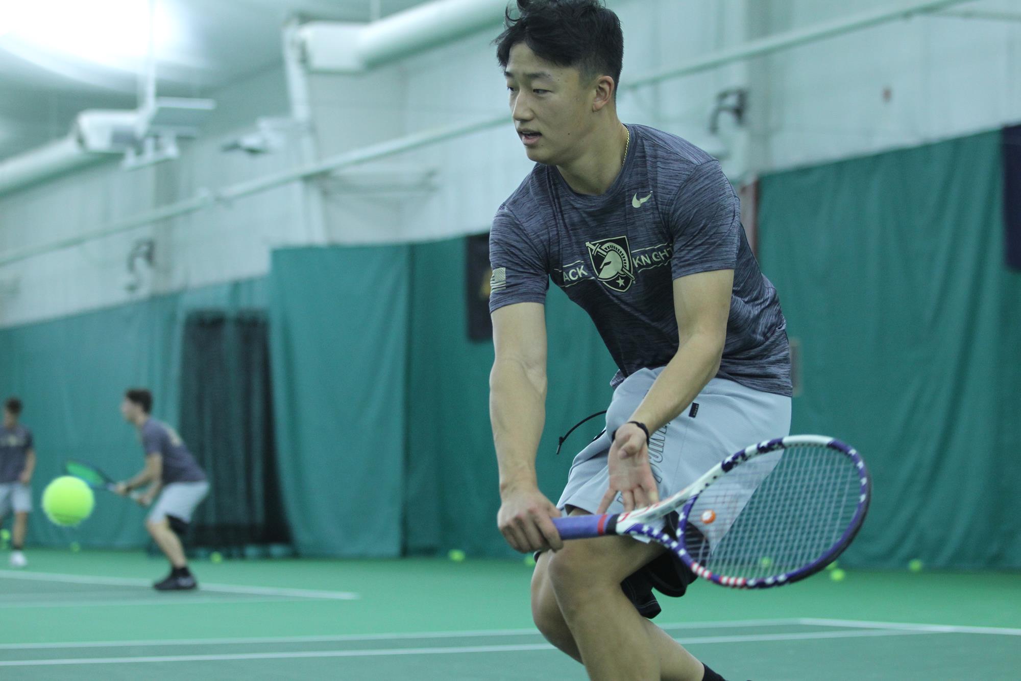 Stanley Liu - 2022-23 - Men's Tennis - Army West Point