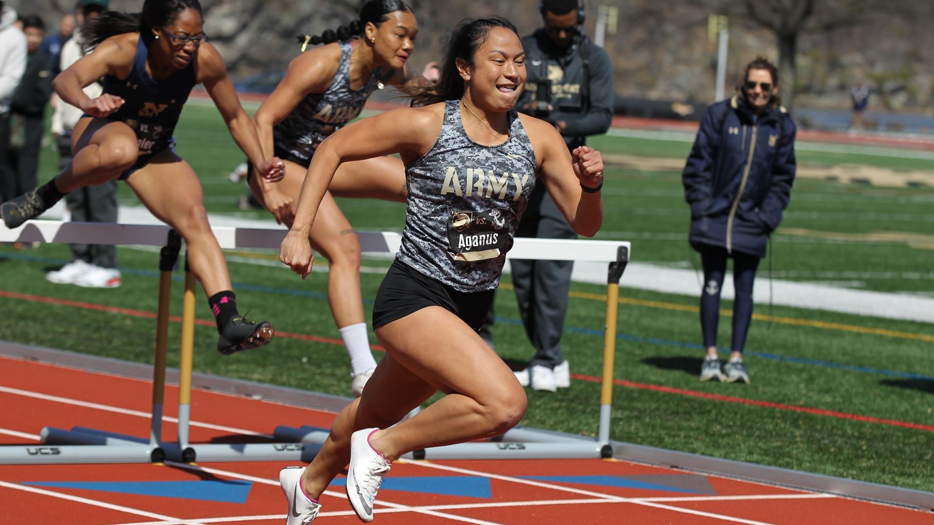 Saydee Aganus - 2022-23 - Women's Track and Field - Army West Point