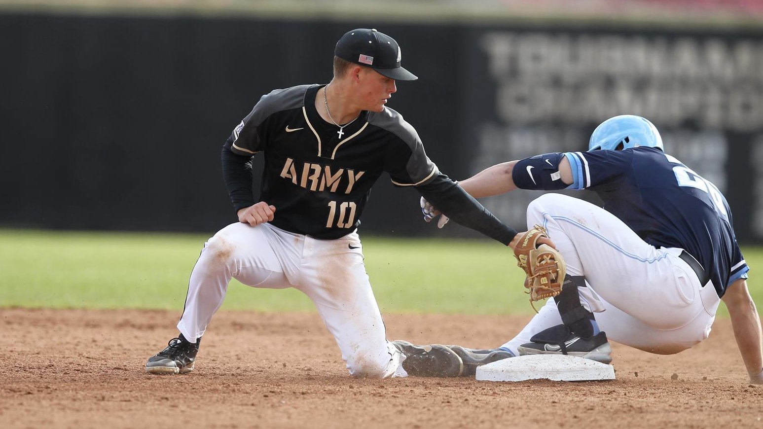Derek Berg - 2024 - Baseball - Army West Point