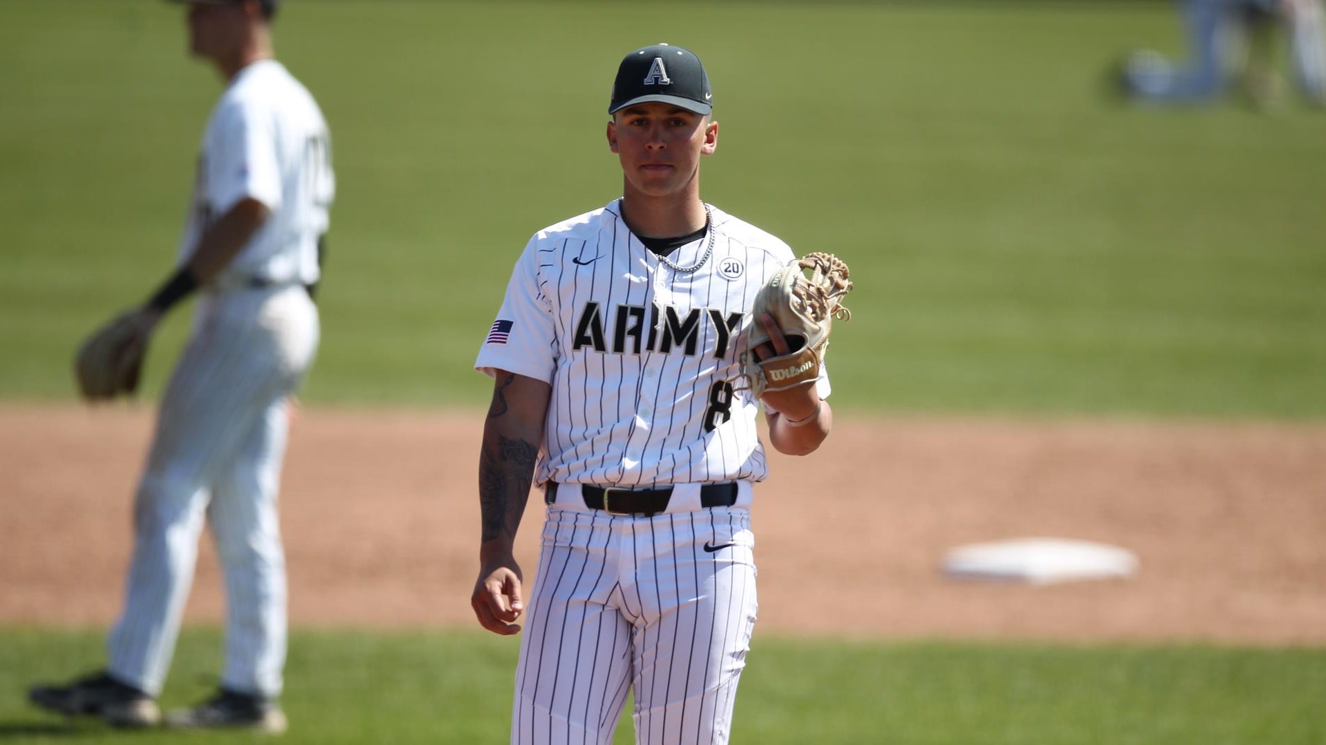 Tanner Gresham - 2024 - Baseball - Army West Point