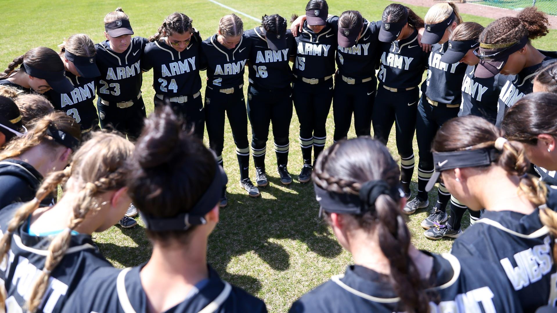 Angelina Bebek - 2023 - Softball - Army West Point