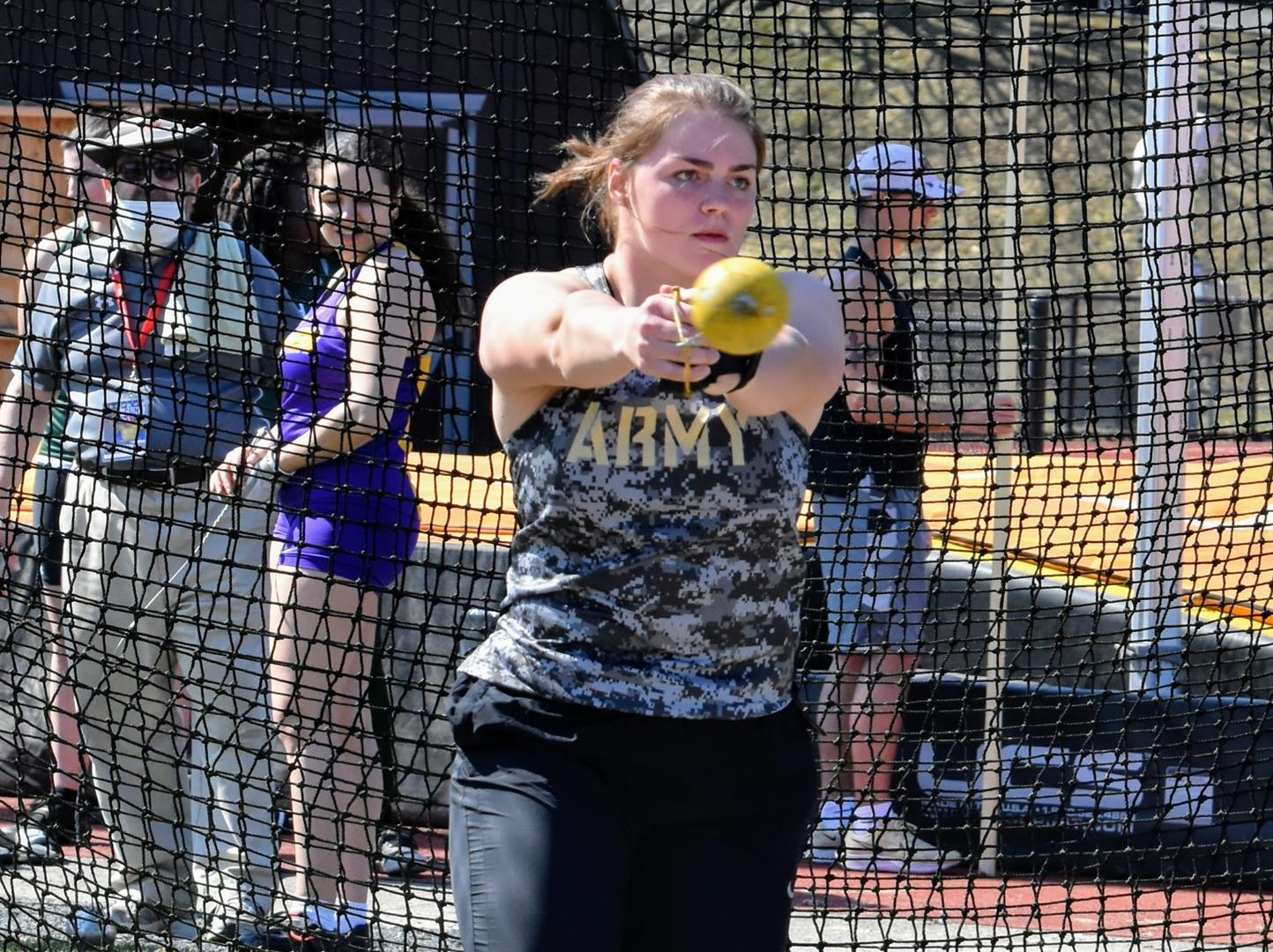 Emily Fink - 2022-23 - Women's Track and Field - Army West Point