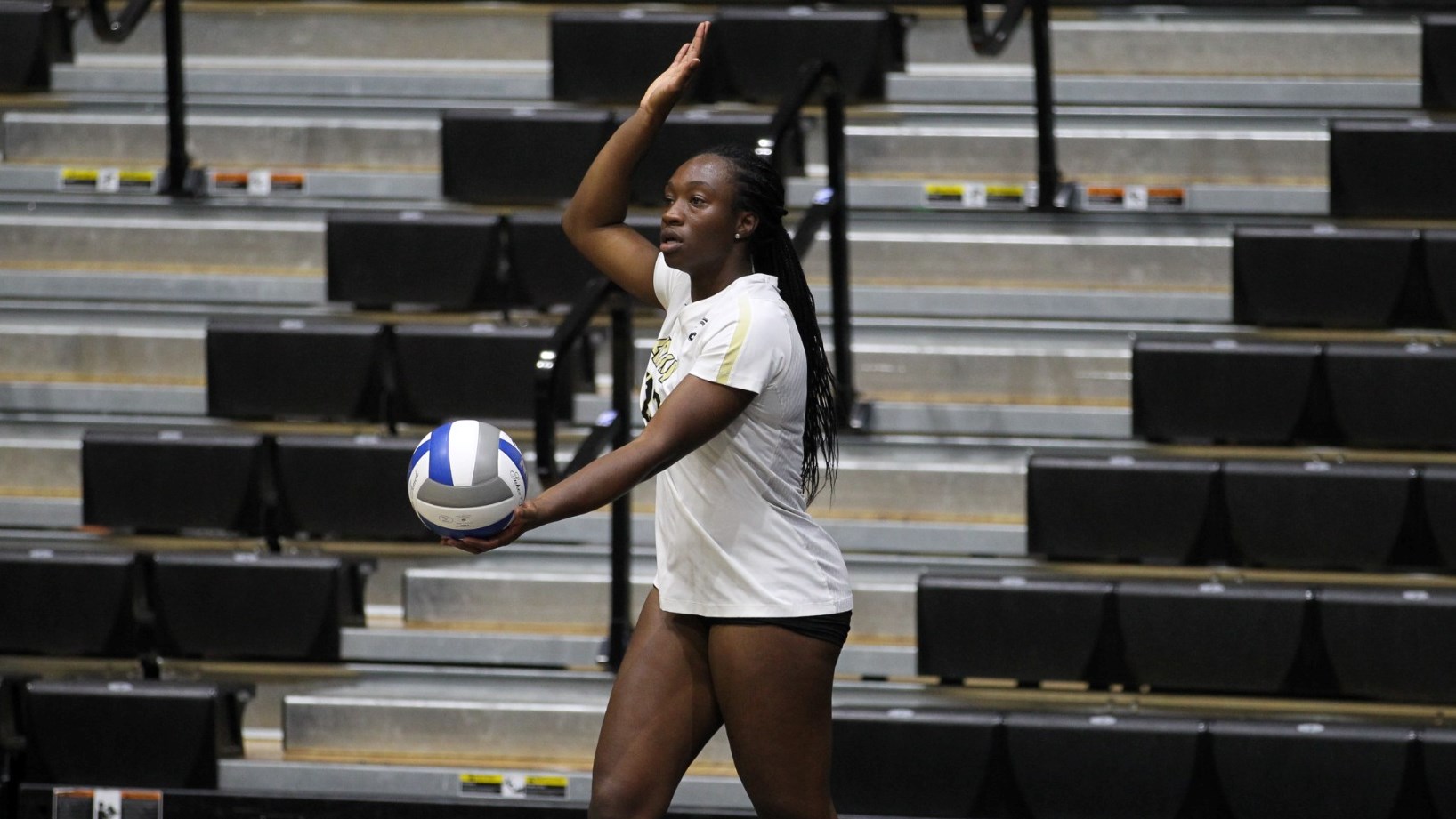 Kai Nickerson - 2022 - Volleyball - Army West Point