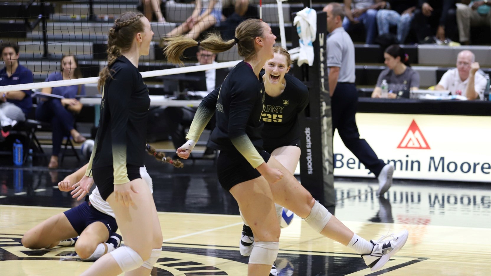 Paige Fixemer - 2022 - Volleyball - Army West Point