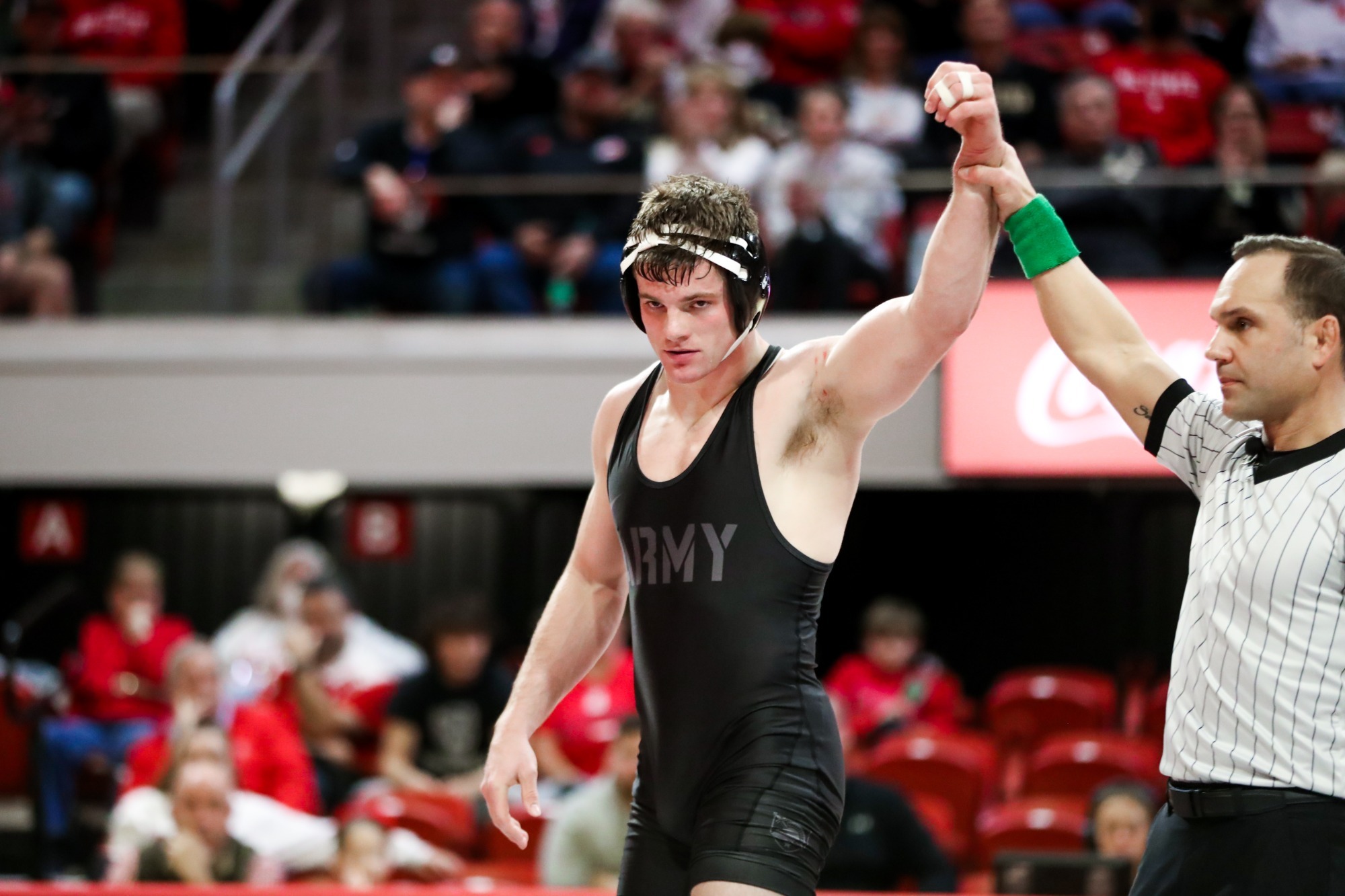 Ben Pasiuk - 2023-24 - Wrestling - Army West Point