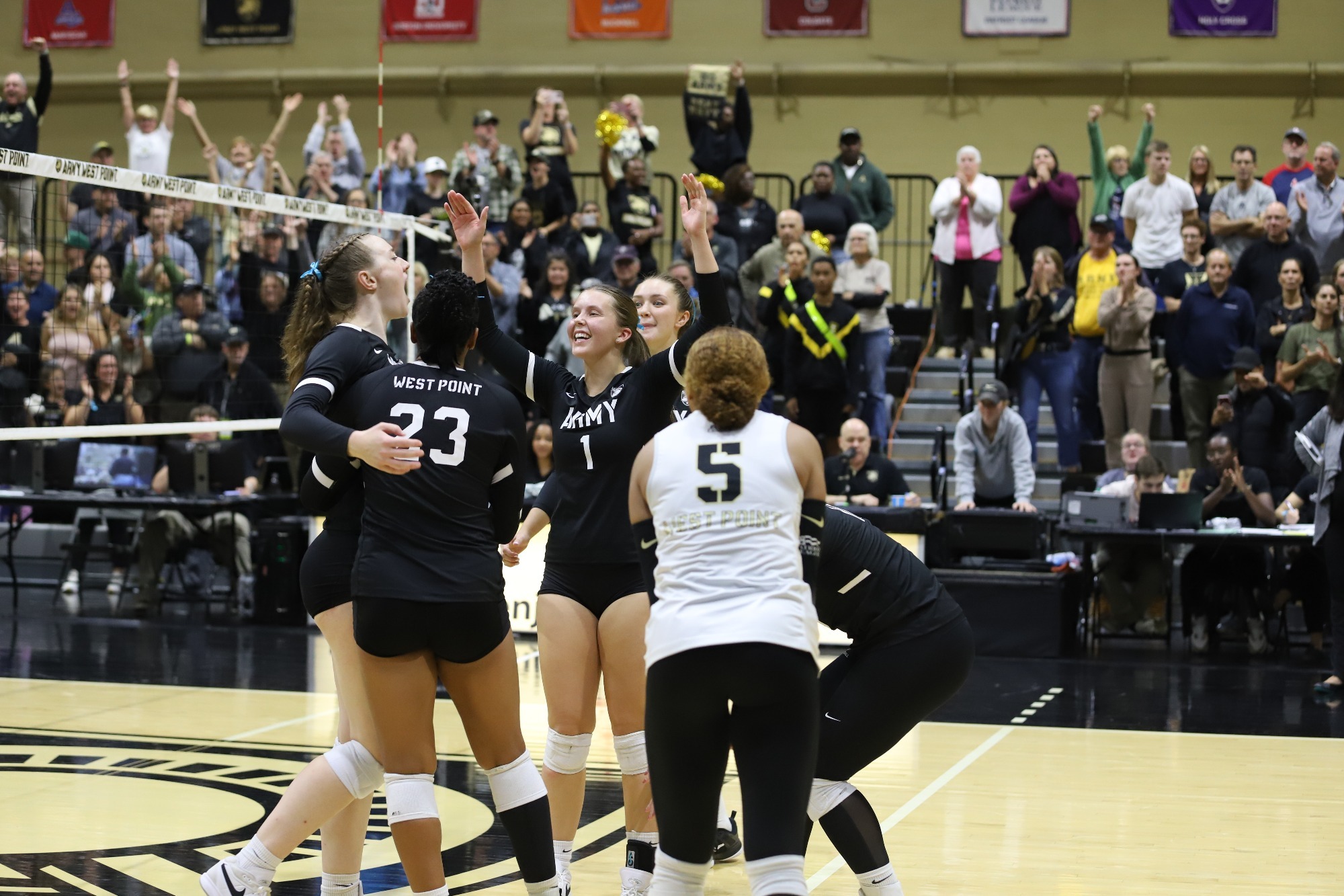 Mackenzie Lynch - 2023 - Volleyball - Army West Point