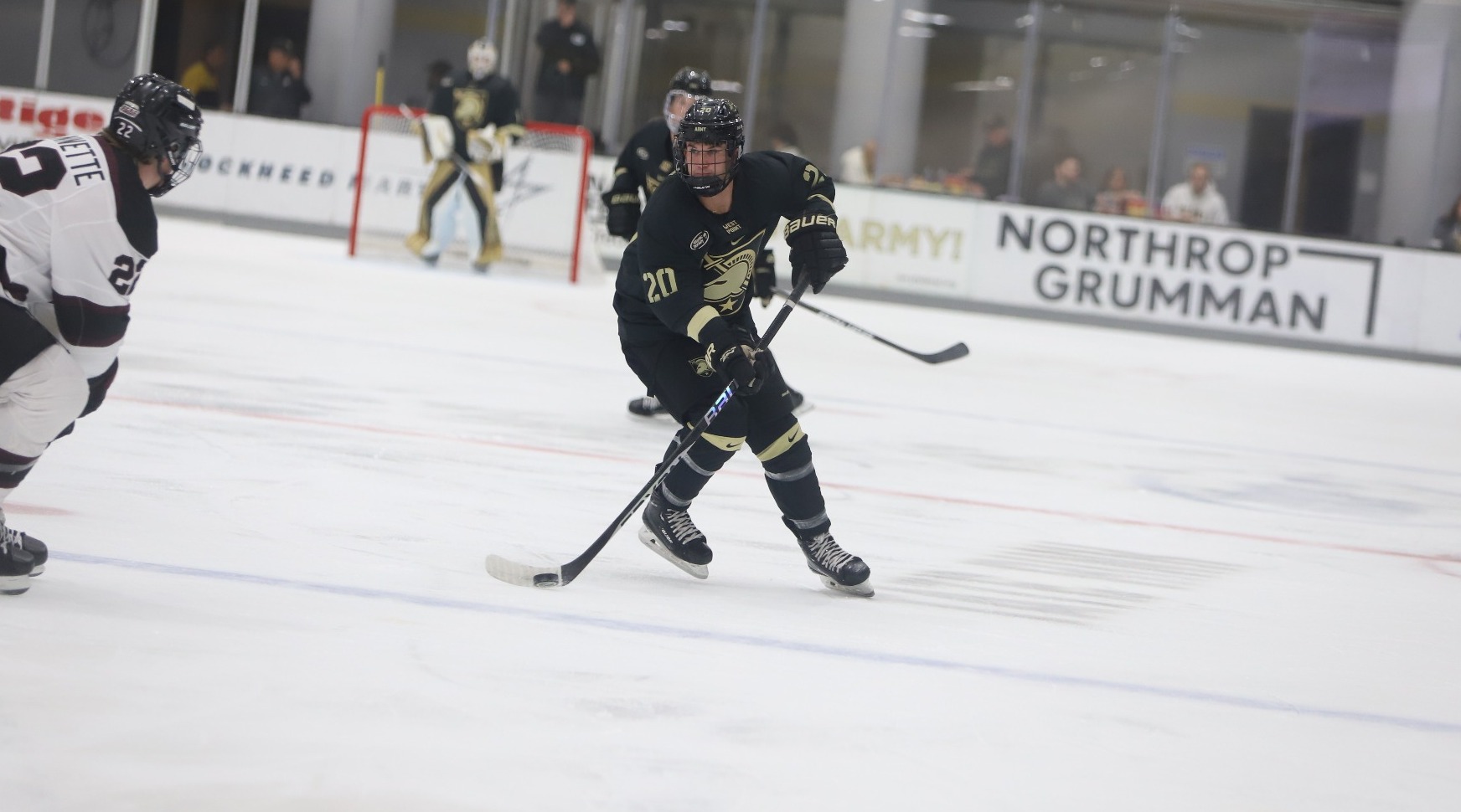 Sean Vlasich - 2023-24 - Hockey - Army West Point