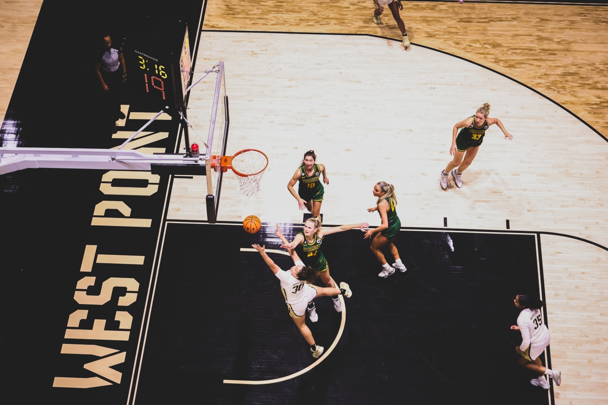 Kya Smith - 2023-24 - Women's Basketball - Army West Point