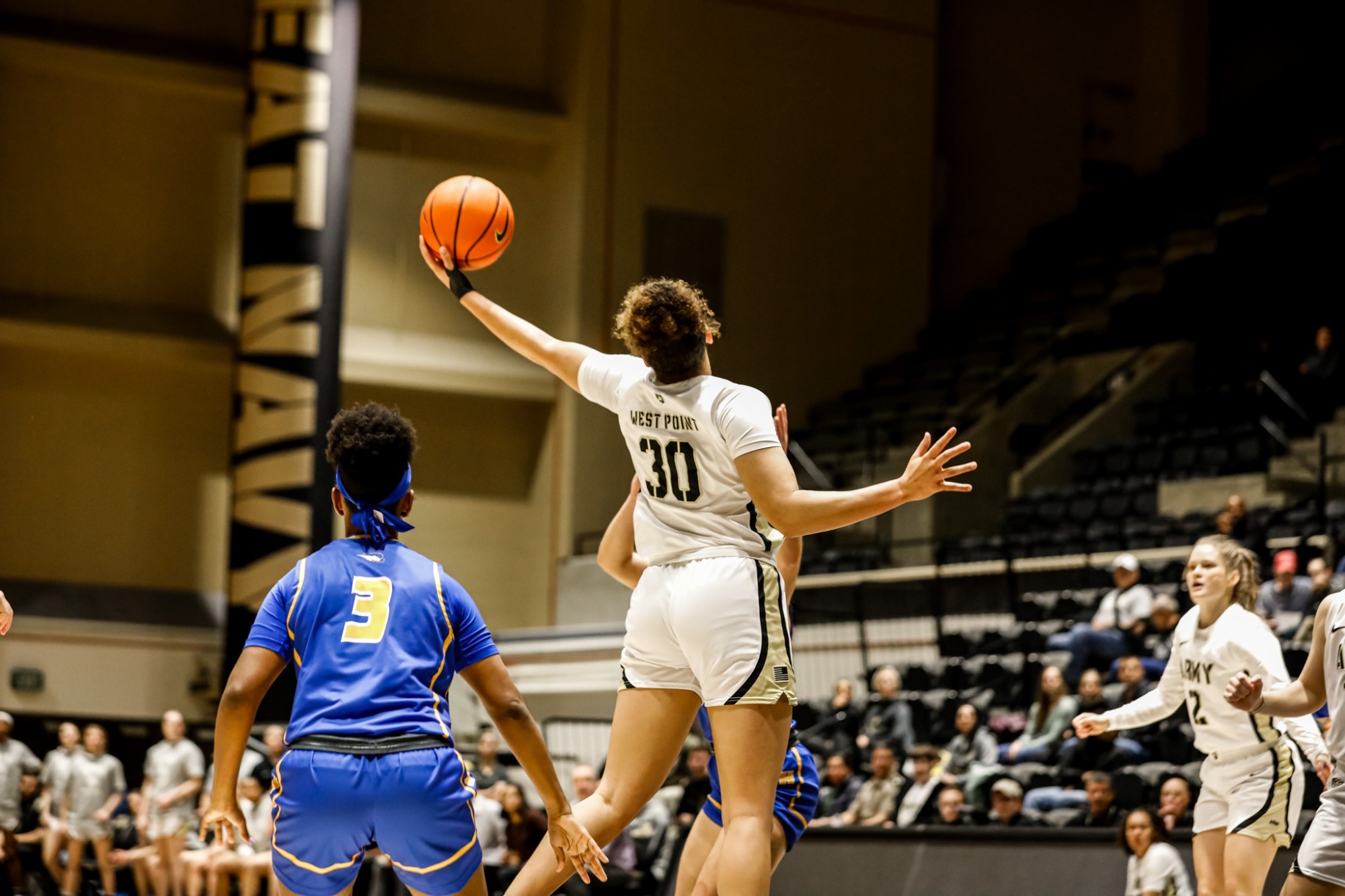 Kya Smith - 2023-24 - Women's Basketball - Army West Point