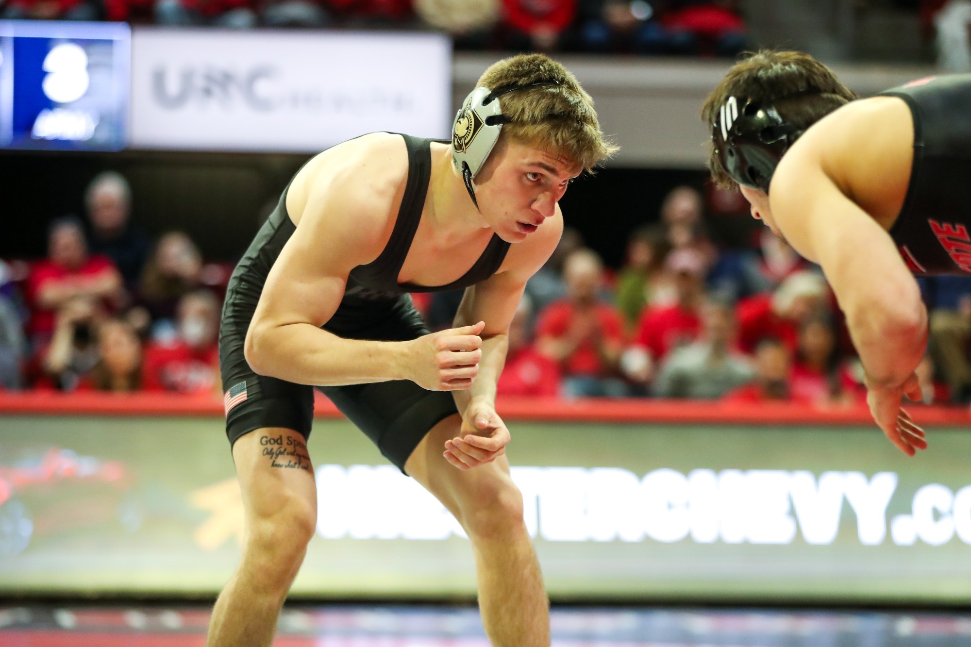 Julian Sanchez - 2023-24 - Wrestling - Army West Point