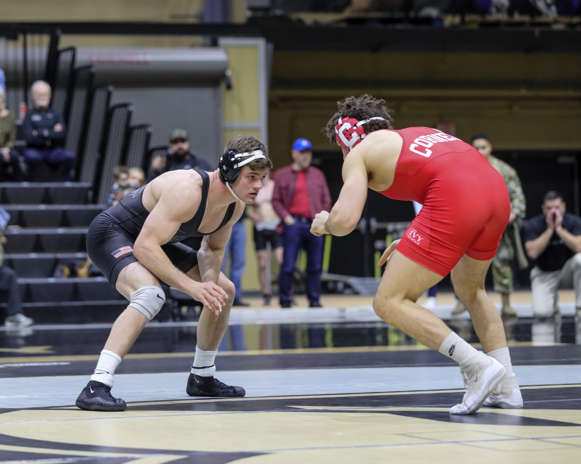 Ben Pasiuk - 2023-24 - Wrestling - Army West Point