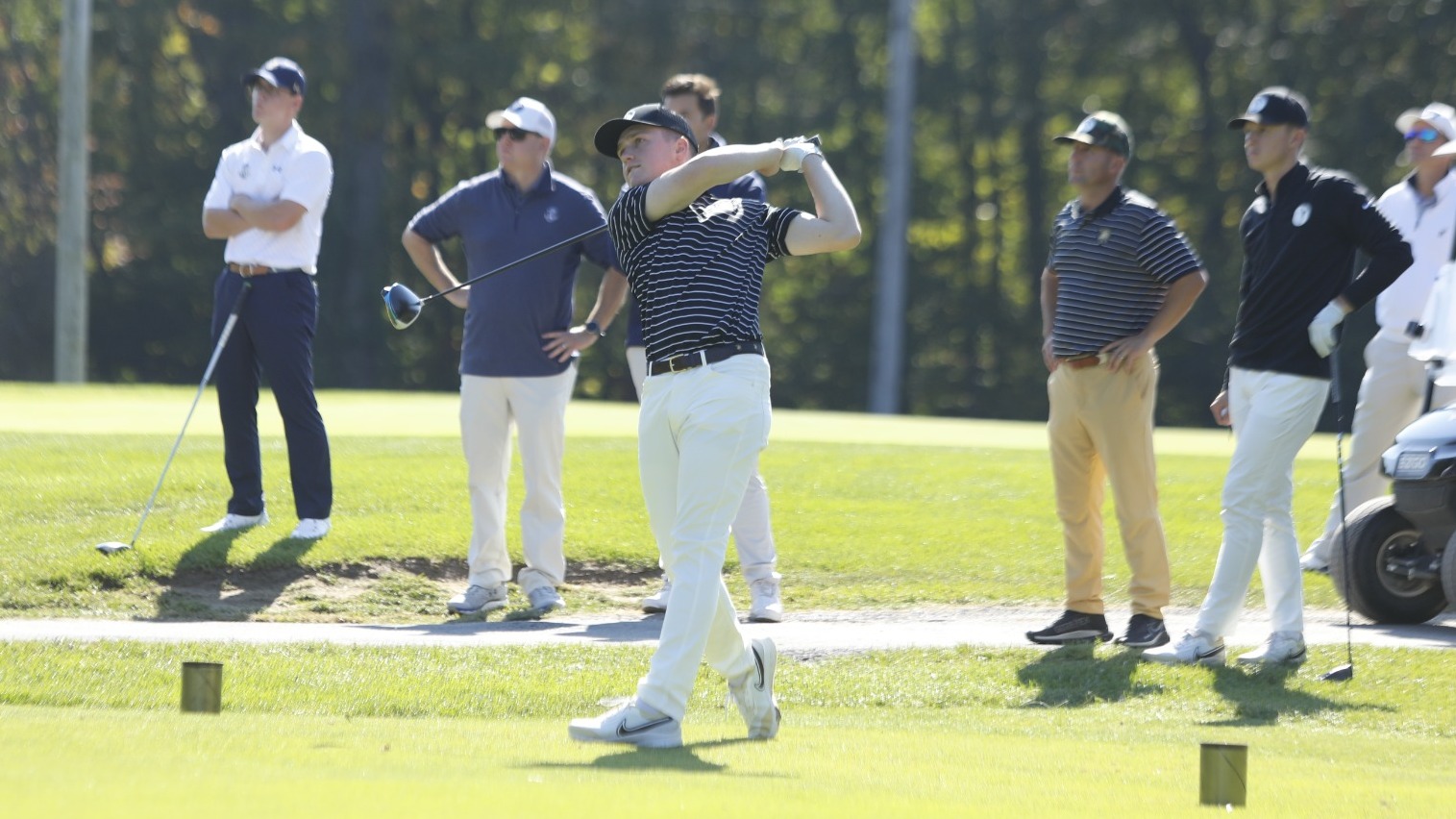 Rob Ferris - 2023-24 - Men's Golf - Army West Point