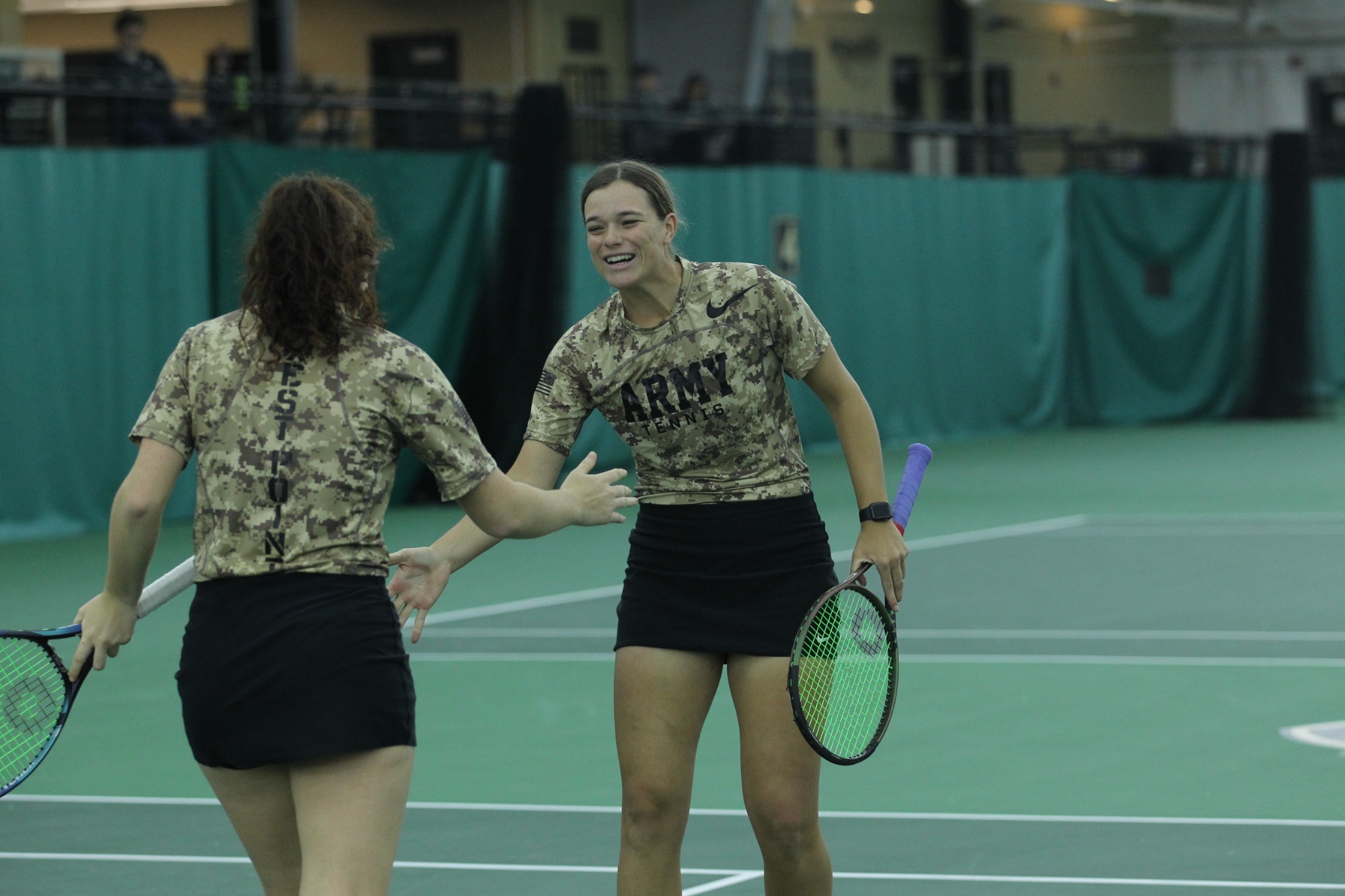 Cooper Jackson - 2023-24 - Women's Tennis - Army West Point