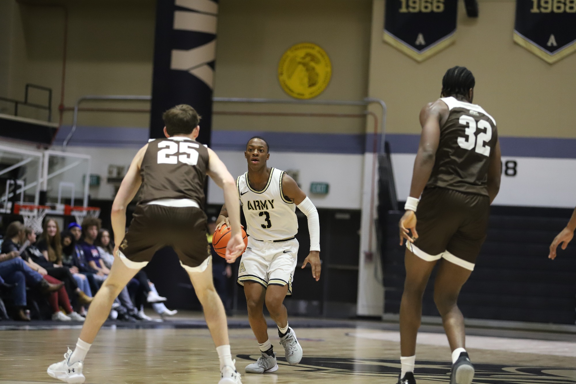 Jaden Ellis - 2023-24 - Men's Basketball - Army West Point