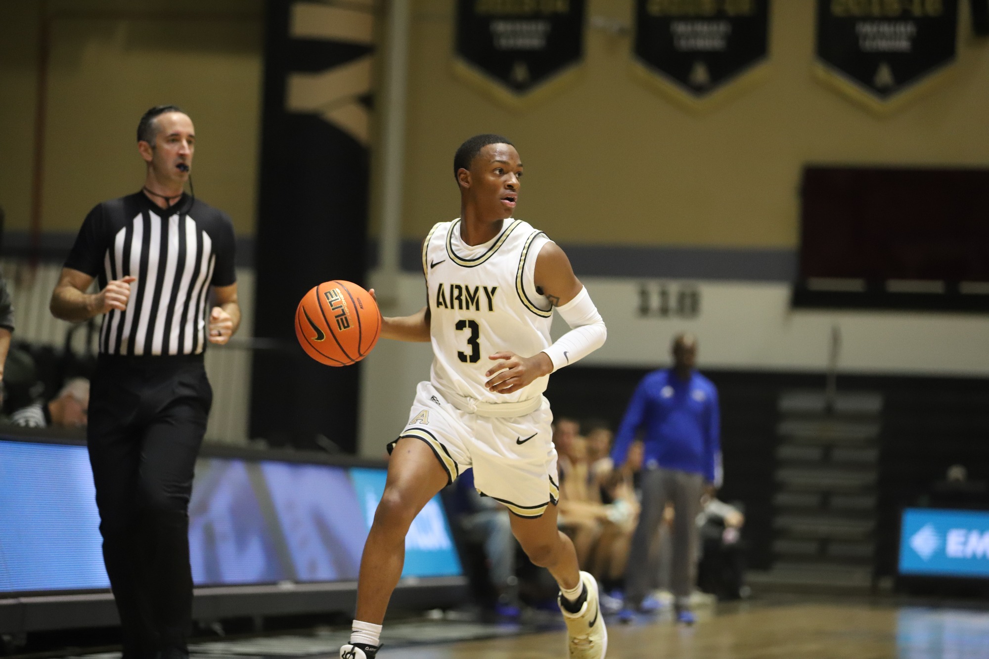 Jaden Ellis - 2023-24 - Men's Basketball - Army West Point