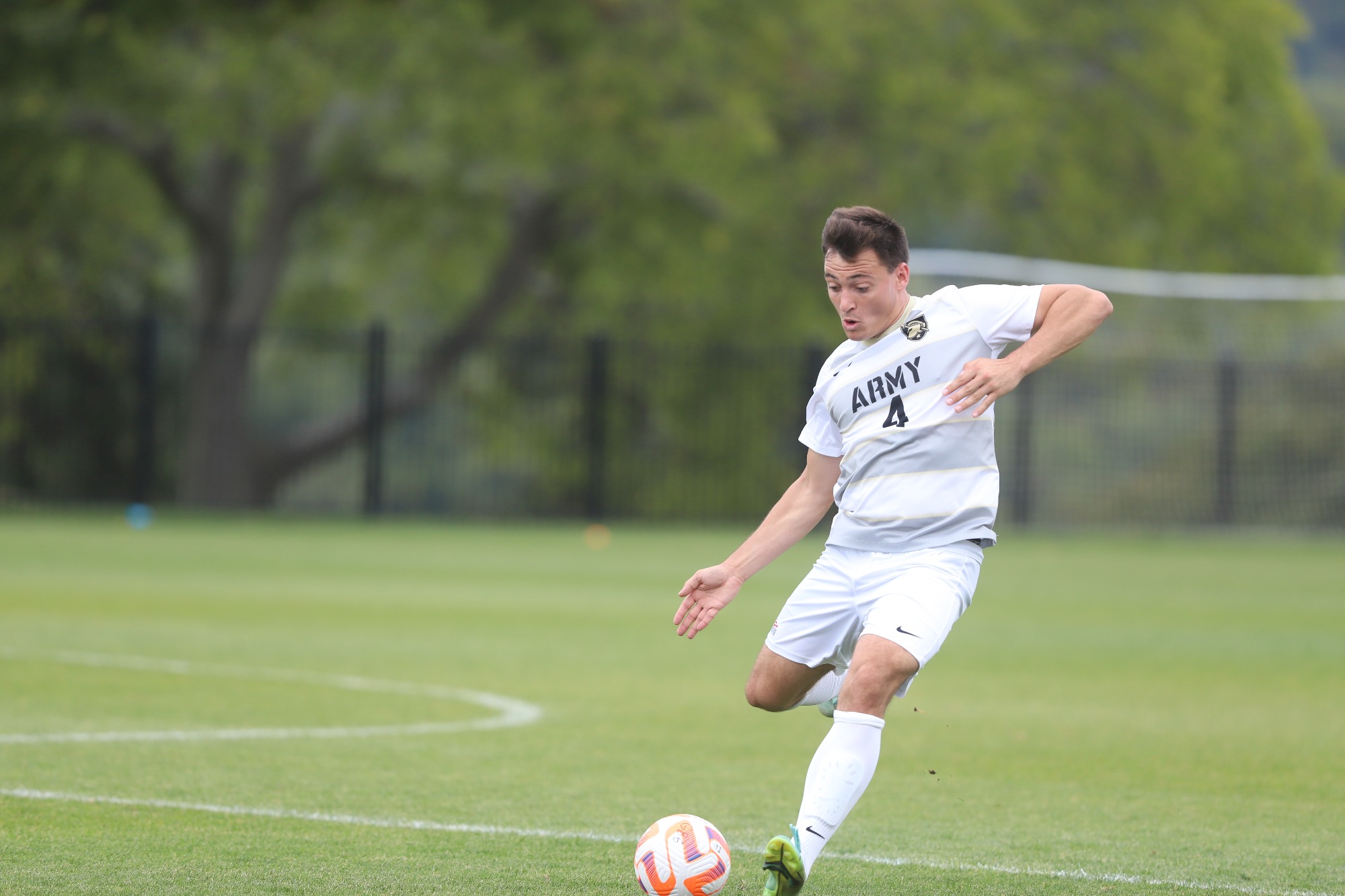 Jack Eaton - 2023 - Men's Soccer - Army West Point