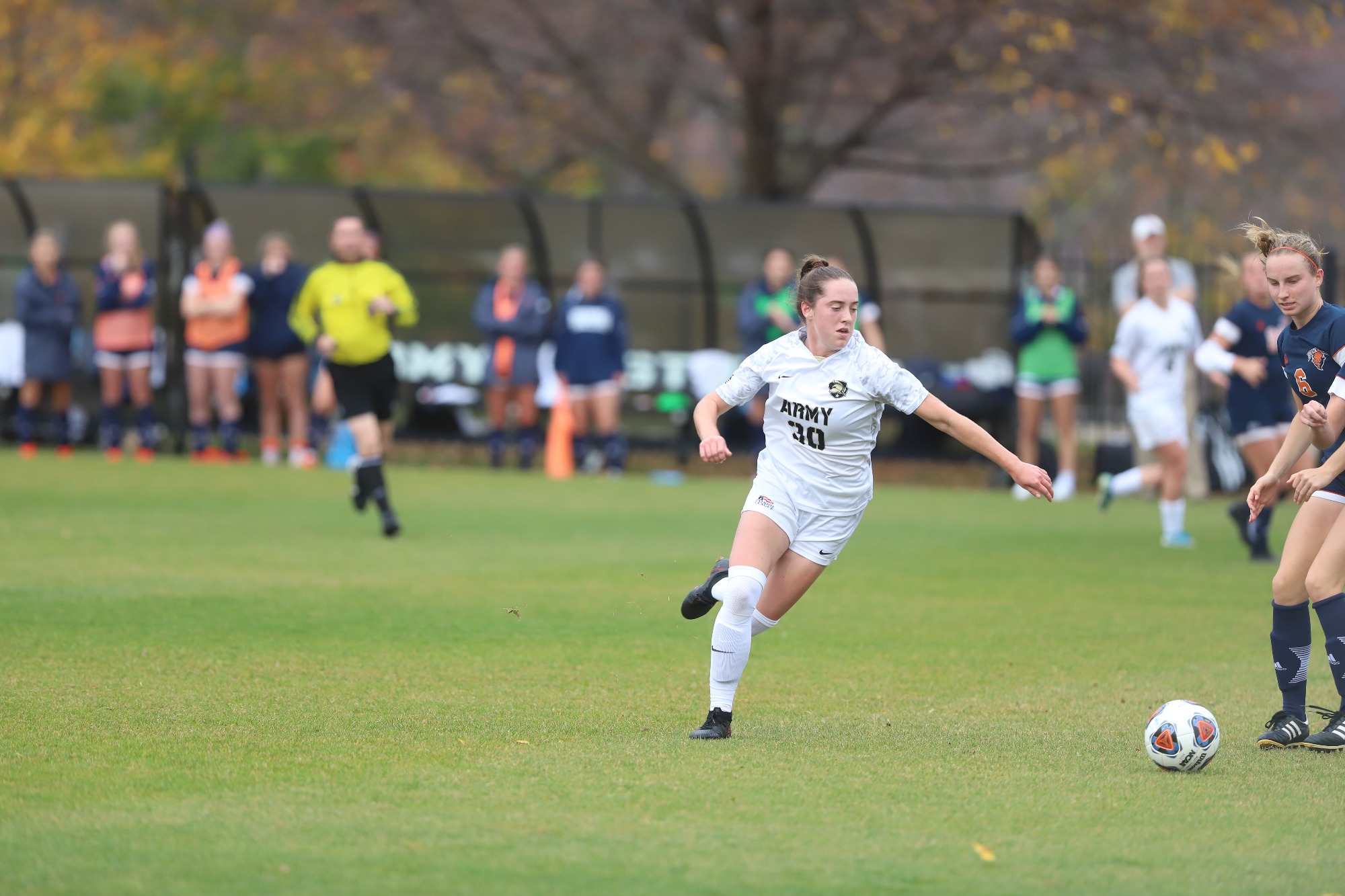 Brigid Duffy - 2023 - Women's Soccer - Army West Point