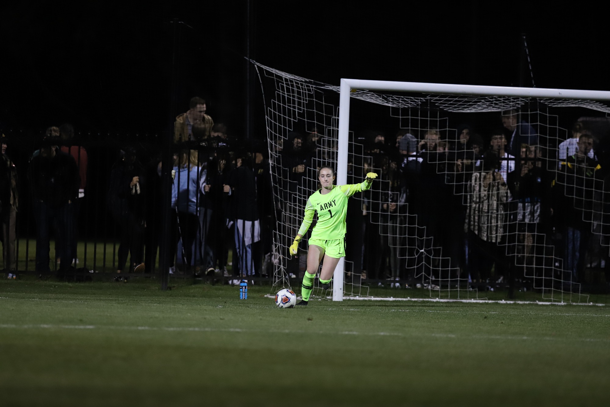 Sage Strohman - 2023 - Women's Soccer - Army West Point