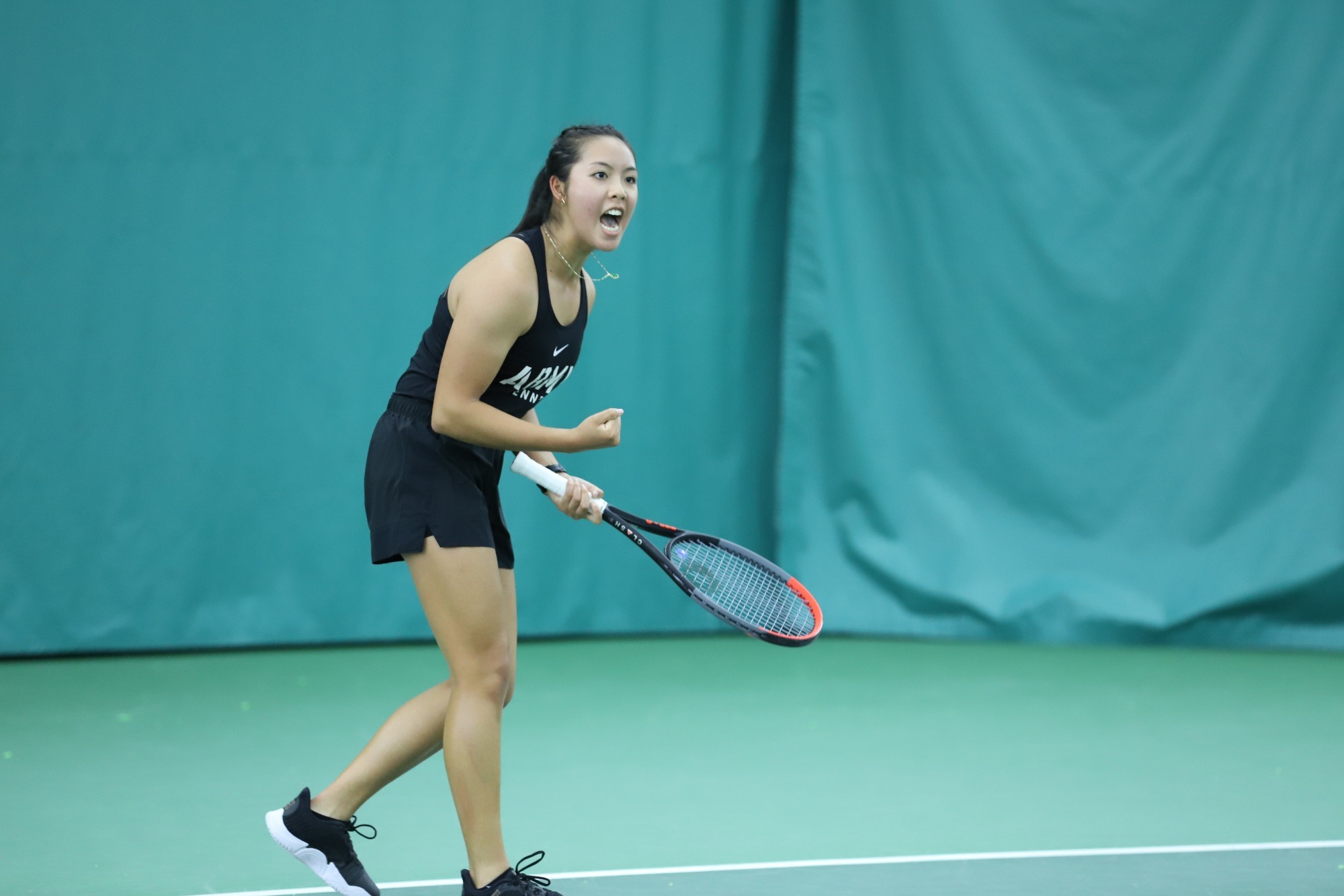 Ylan Duong - 2023-24 - Women's Tennis - Army West Point
