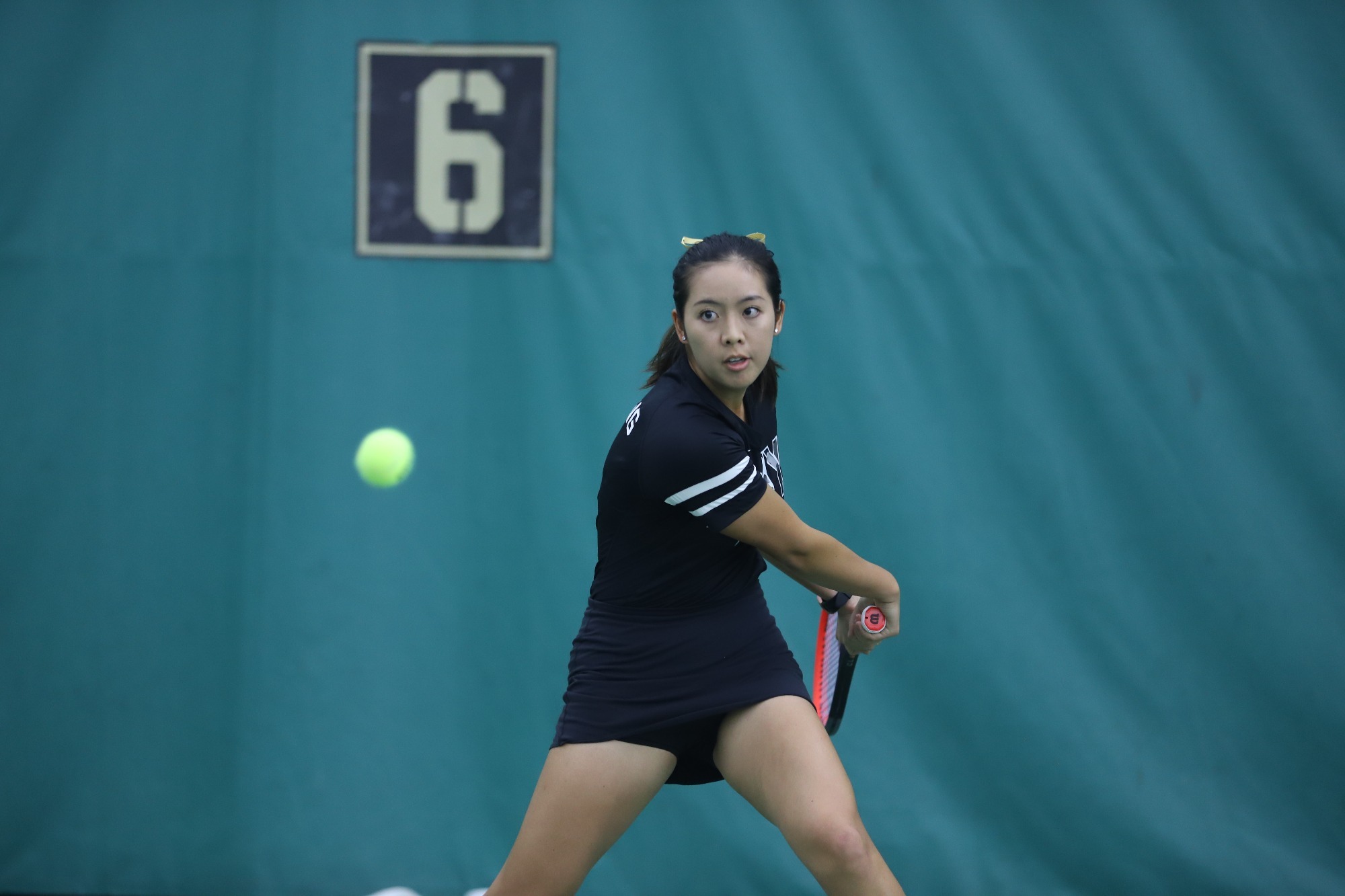 Ylan Duong - 2023-24 - Women's Tennis - Army West Point