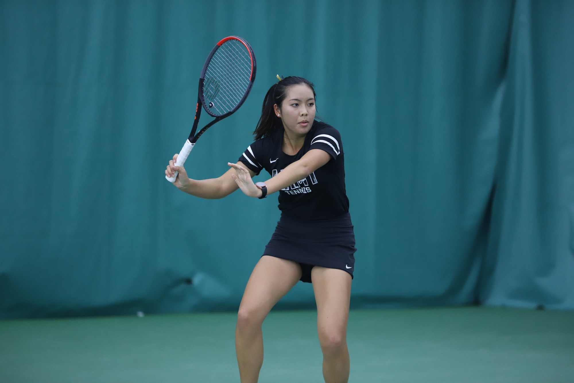 Ylan Duong - 2023-24 - Women's Tennis - Army West Point