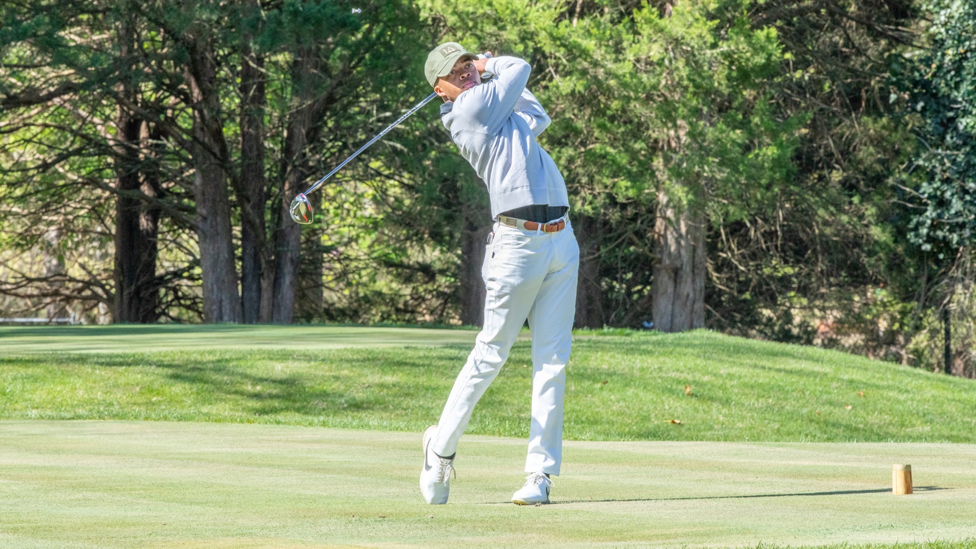 Gary Bullard - 2022-23 - Men's Golf - Army West Point