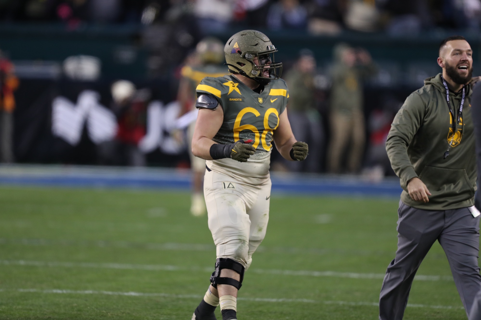 Jackson Filipowicz - 2023 - Football - Army West Point