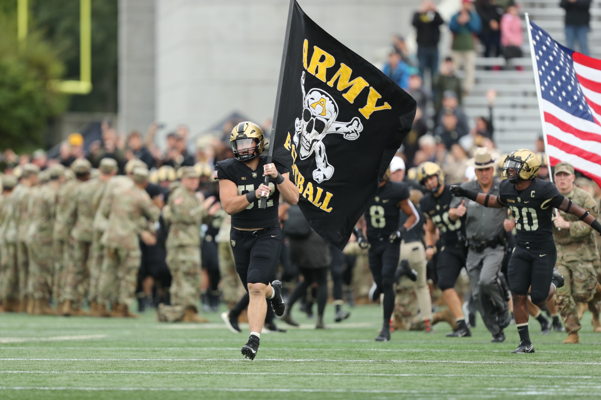 Austin Hill - 2023 - Football - Army West Point