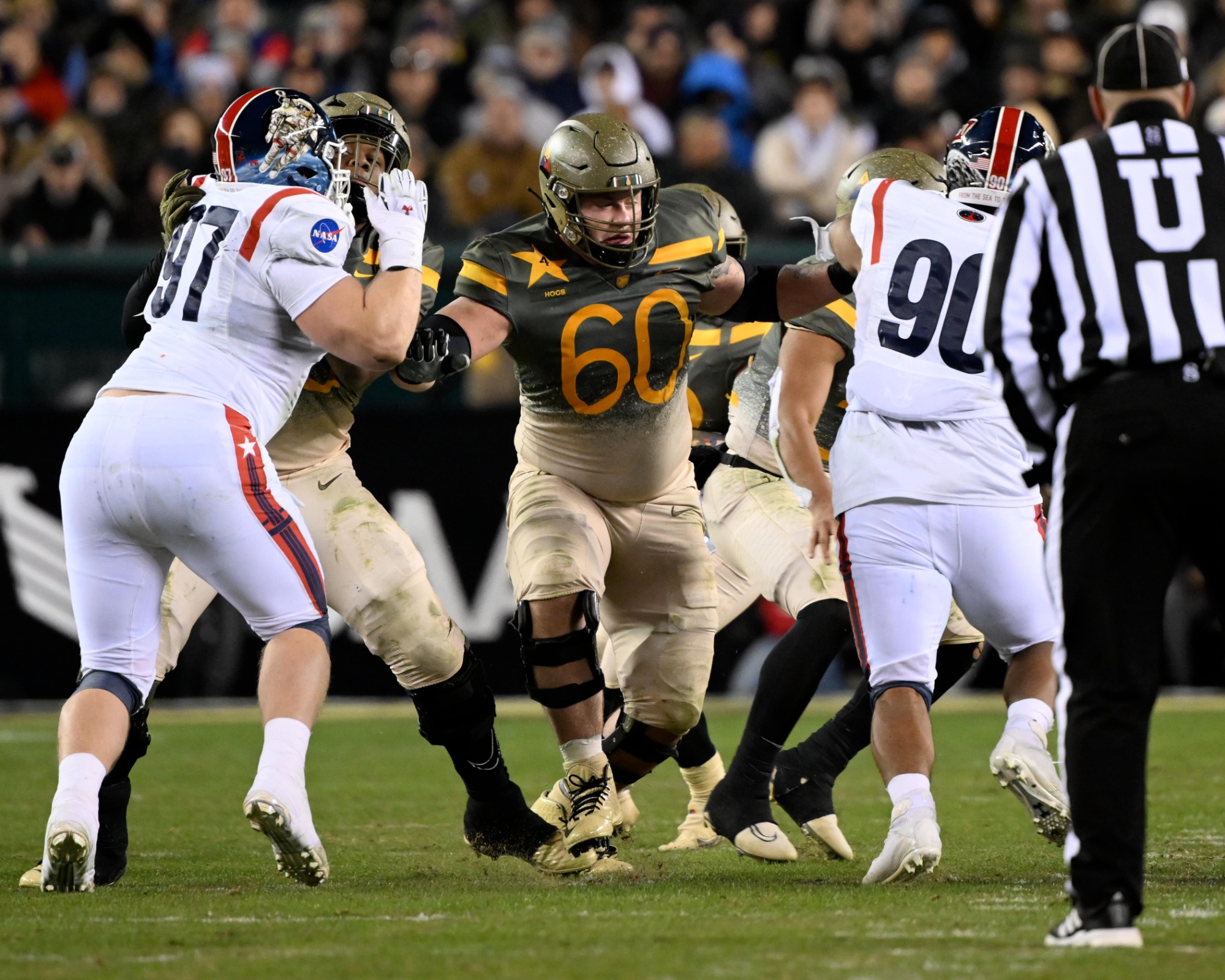 Connor Finucane - 2023 - Football - Army West Point