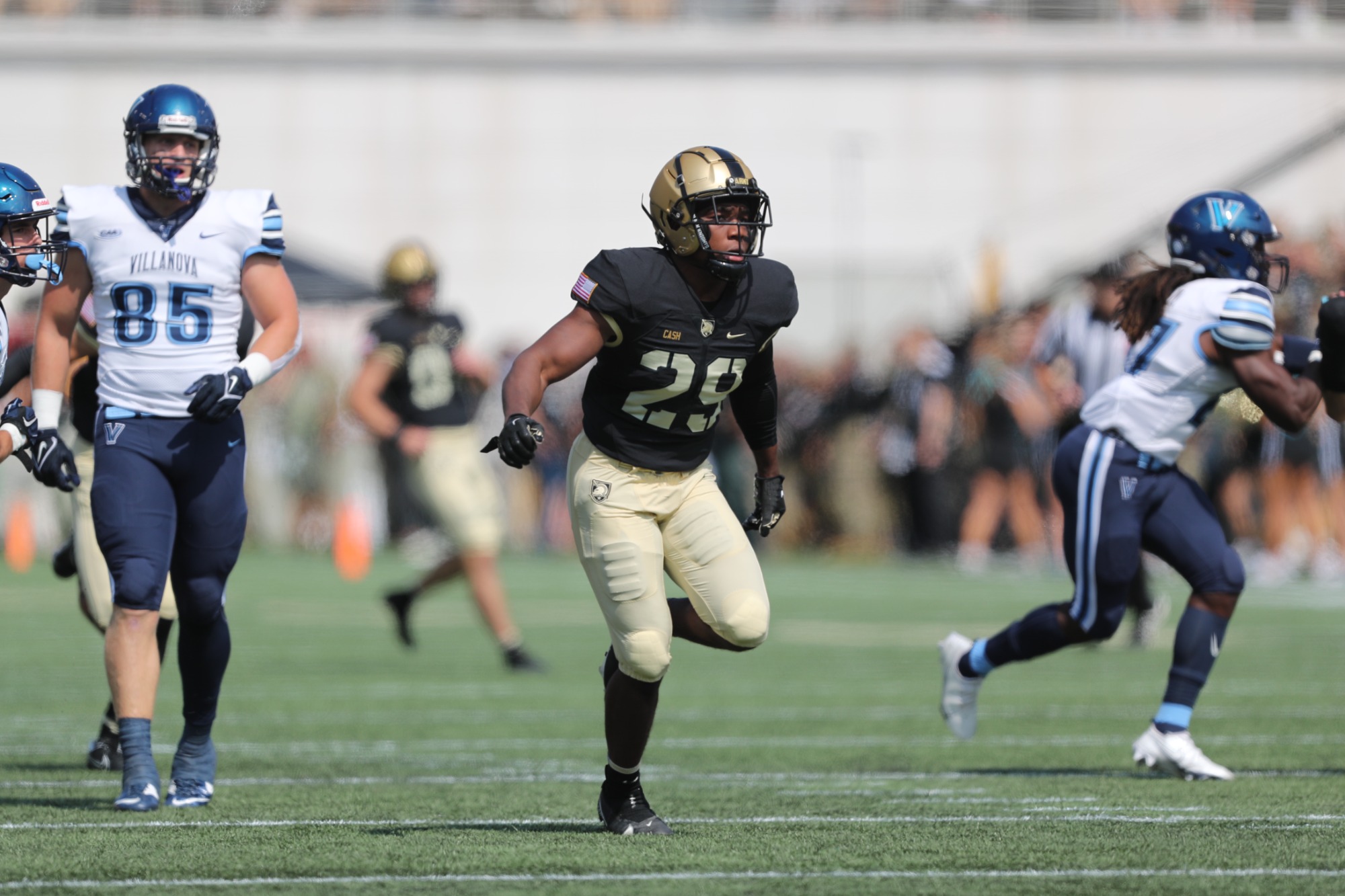 Adam Cash - 2023 - Football - Army West Point