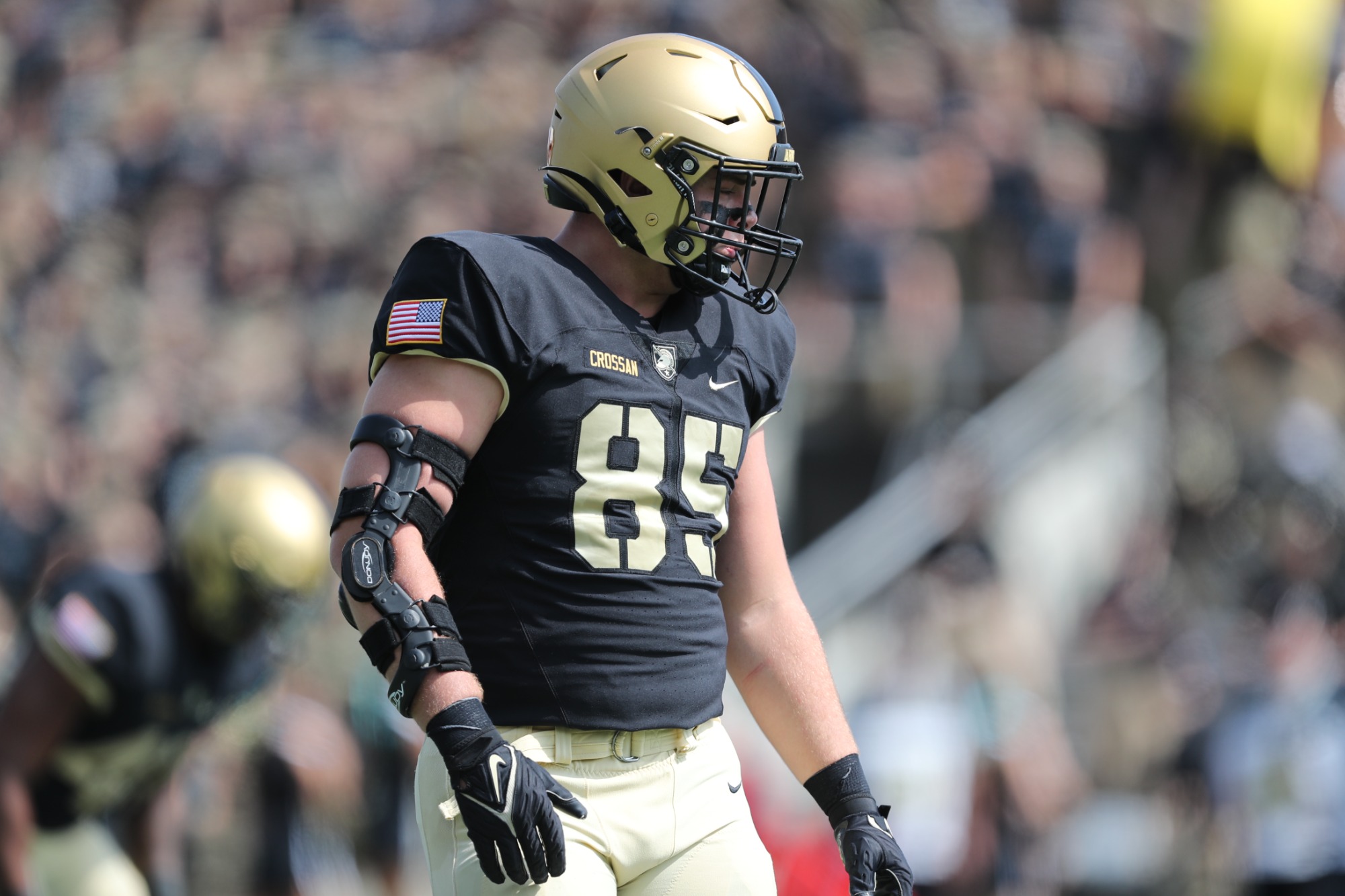 David Crossan - 2023 - Football - Army West Point