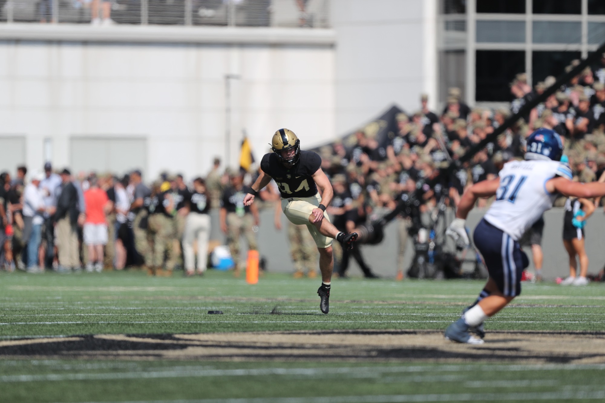 Cole Talley - 2023 - Football - Army West Point