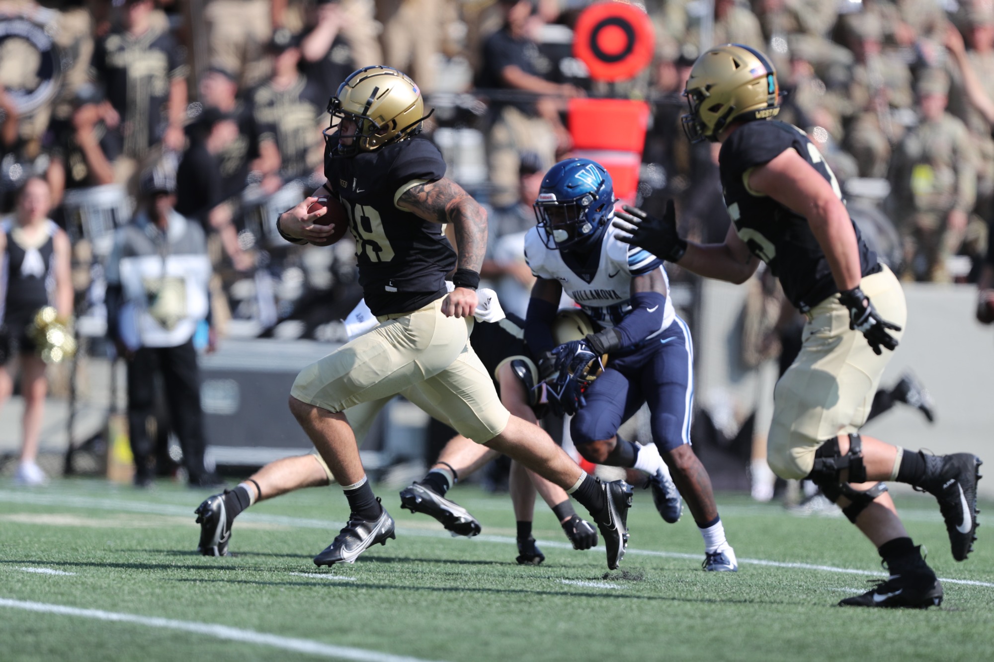 Hayden Reed - 2023 - Football - Army West Point