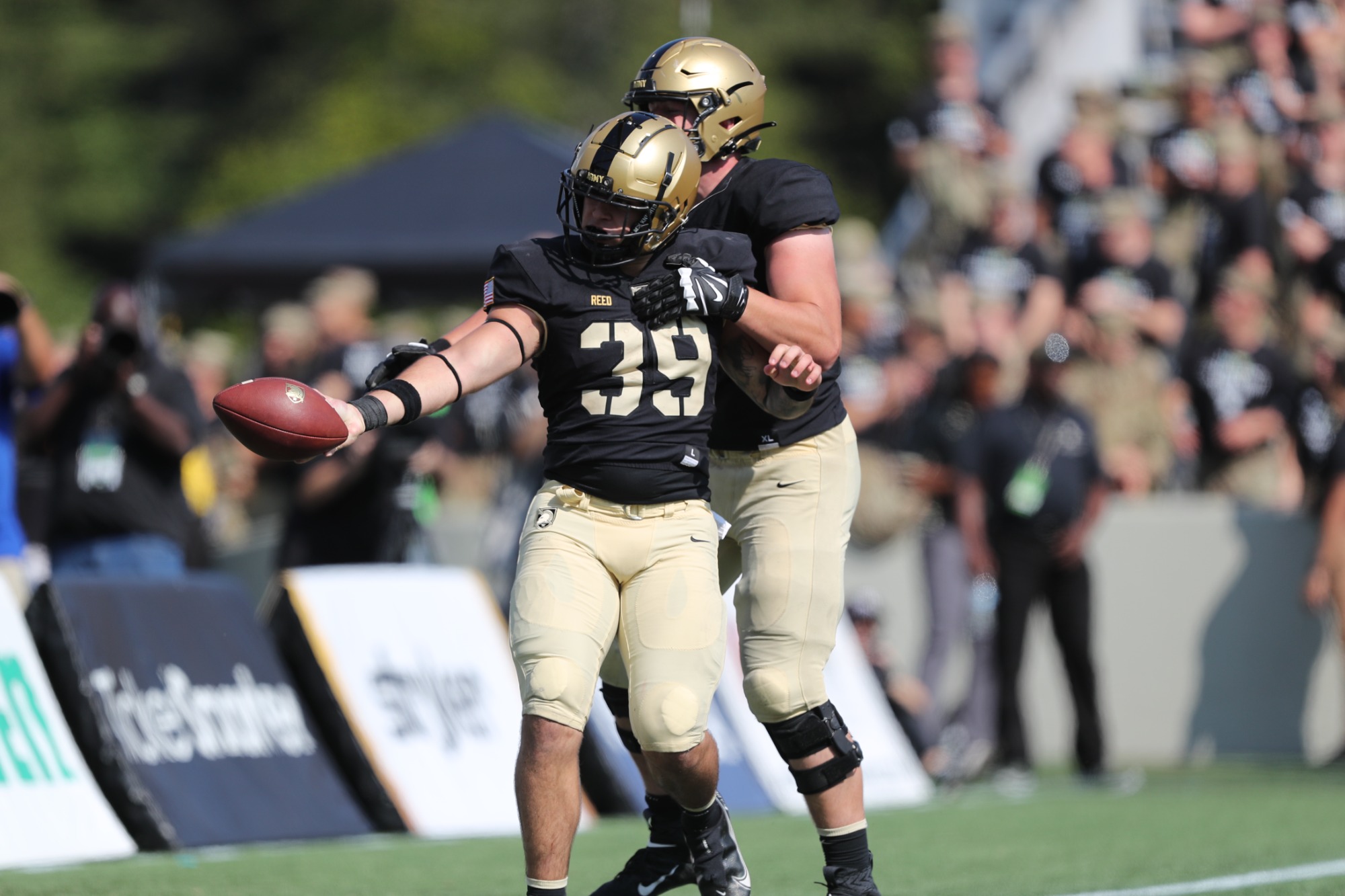 Hayden Reed - 2023 - Football - Army West Point