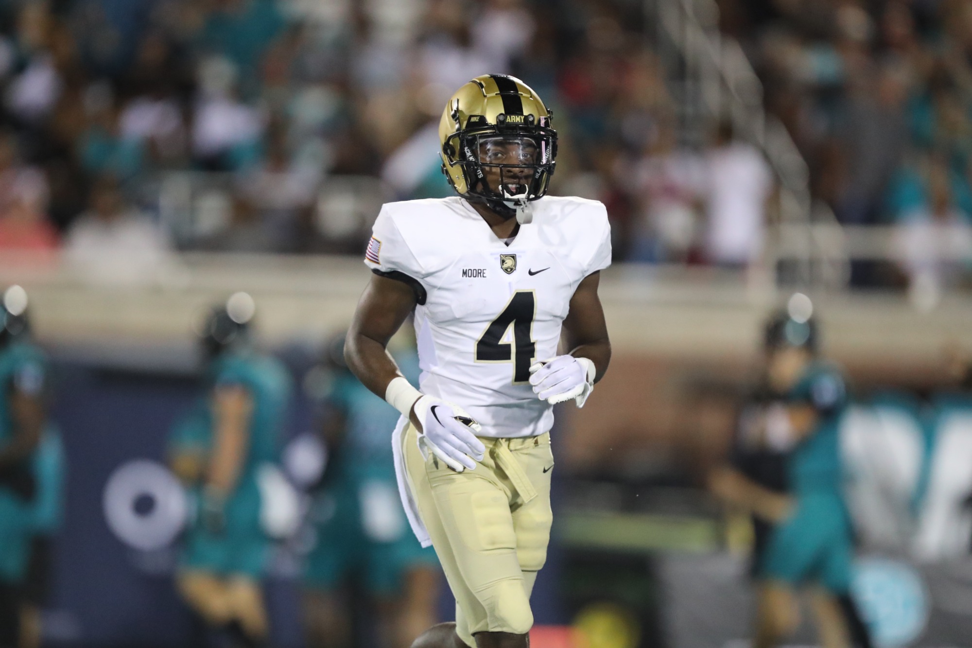 Jabari Moore - 2023 - Football - Army West Point