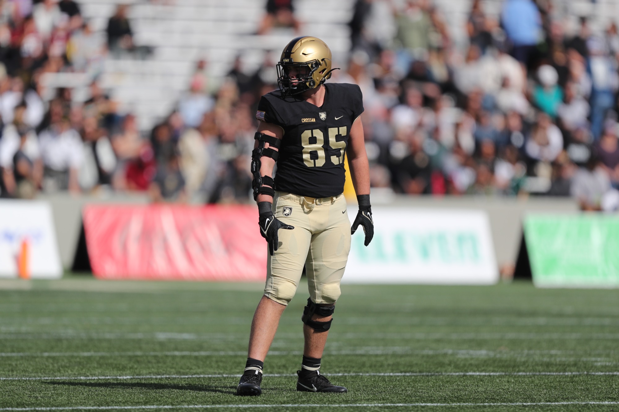 David Crossan - 2023 - Football - Army West Point