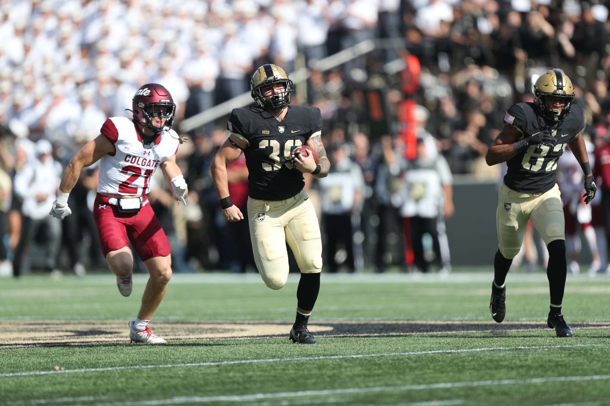 Hayden Reed - 2023 - Football - Army West Point