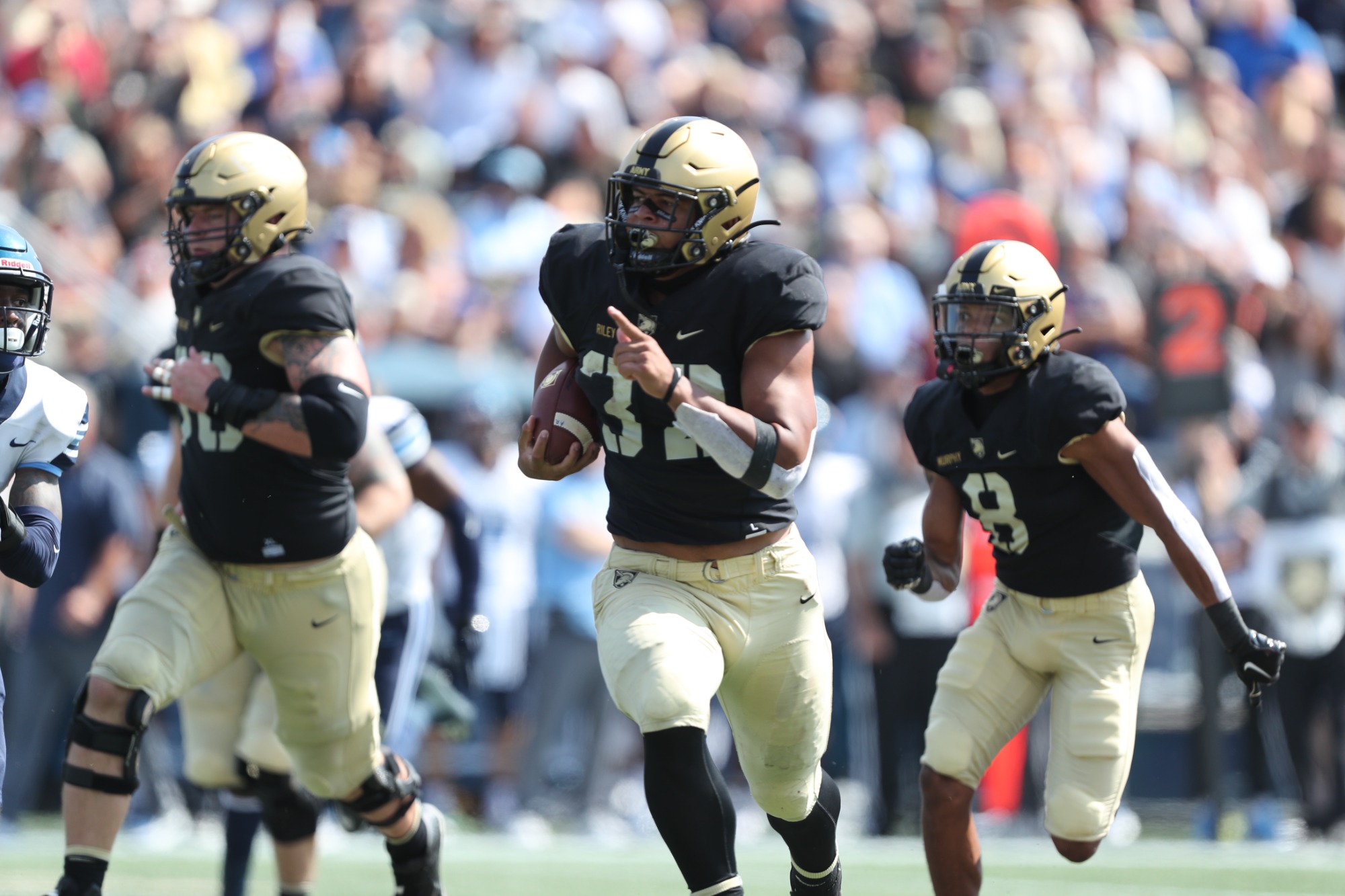 Tyson Riley - 2023 - Football - Army West Point