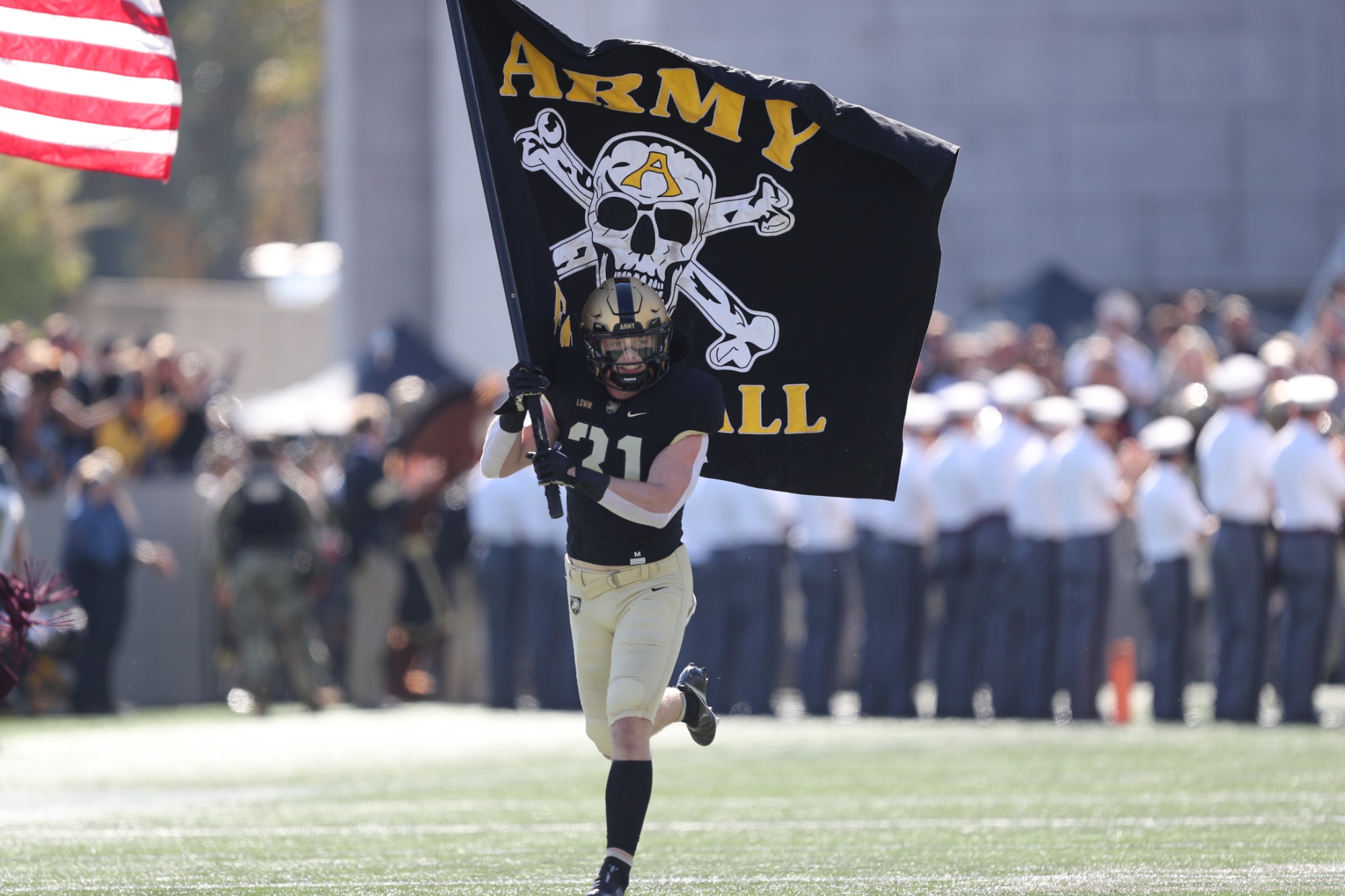 Leo Lowin - 2023 - Football - Army West Point