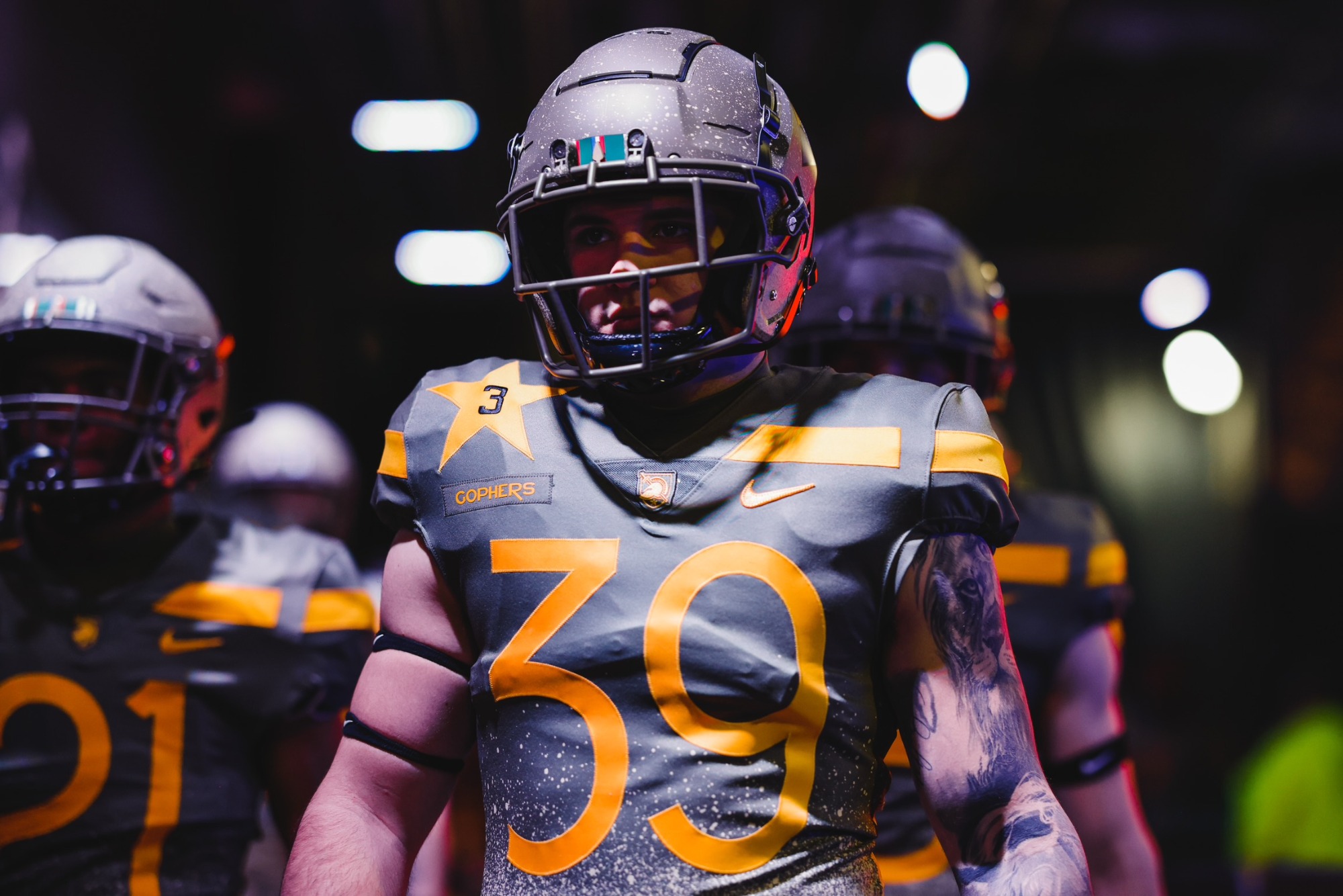 Hayden Reed - 2023 - Football - Army West Point