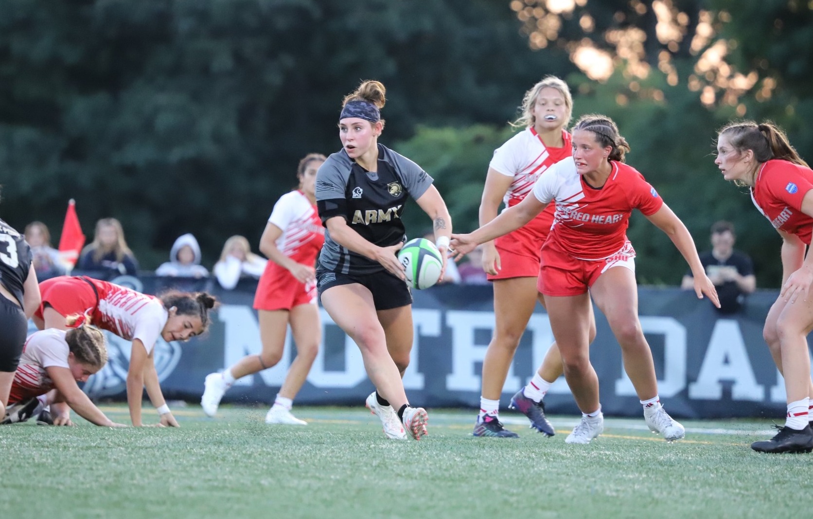 Sophia Linder - 2023-24 - Women's Rugby - Army West Point