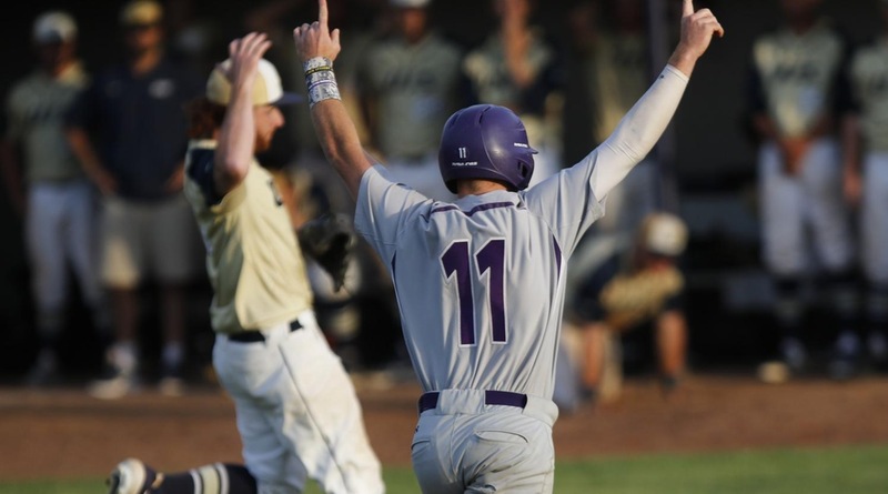 Walk-Off Wild Pitch Sends Eagles Back To World Series - Ashland University