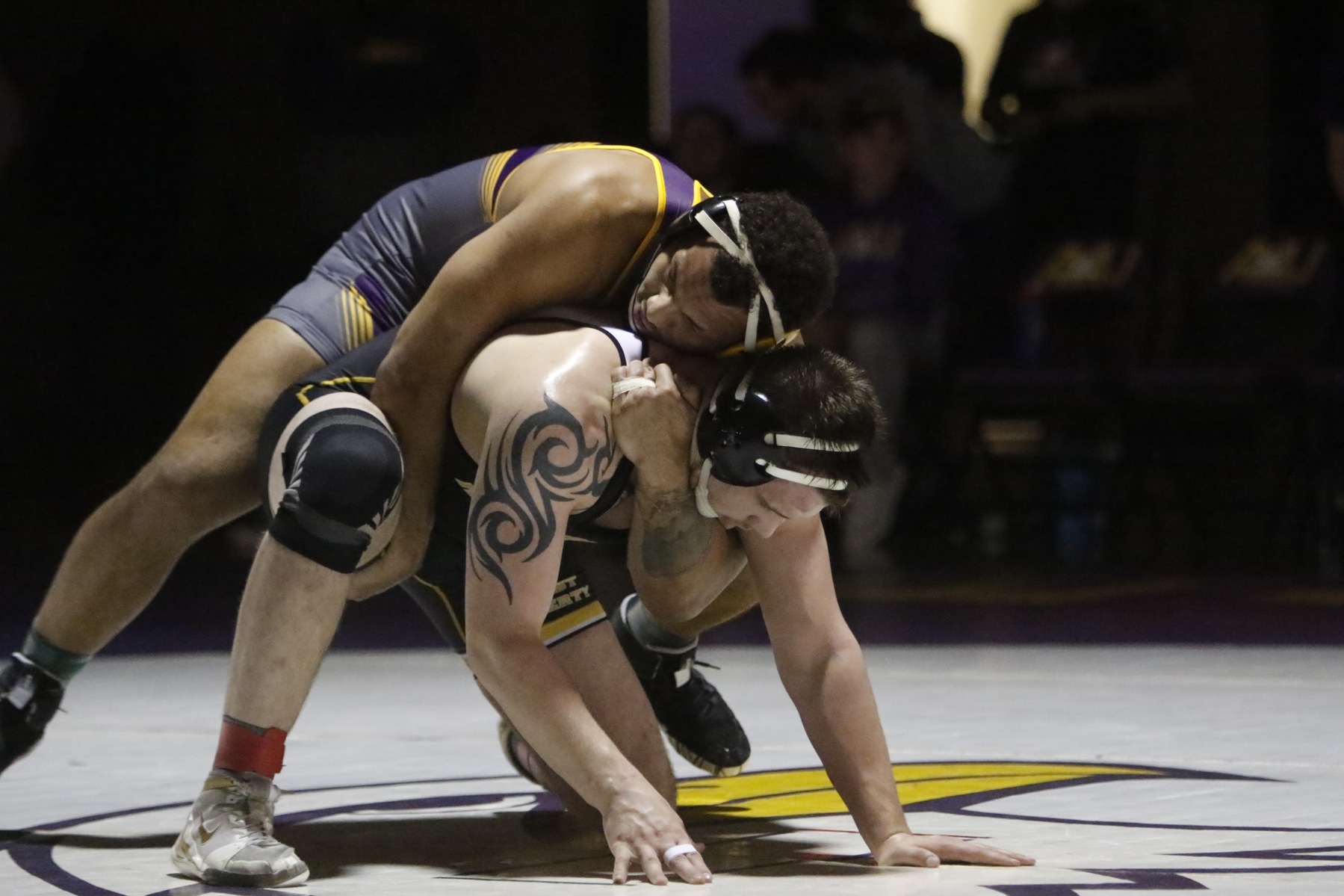 Tristen Weirich - 2020-21 - Wrestling - Ashland University