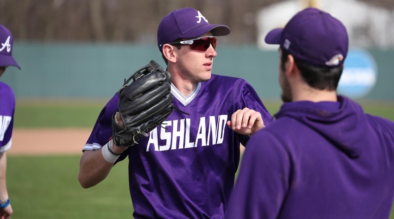 Ashland Fall In 10 Innings To Sioux Falls - Ashland University