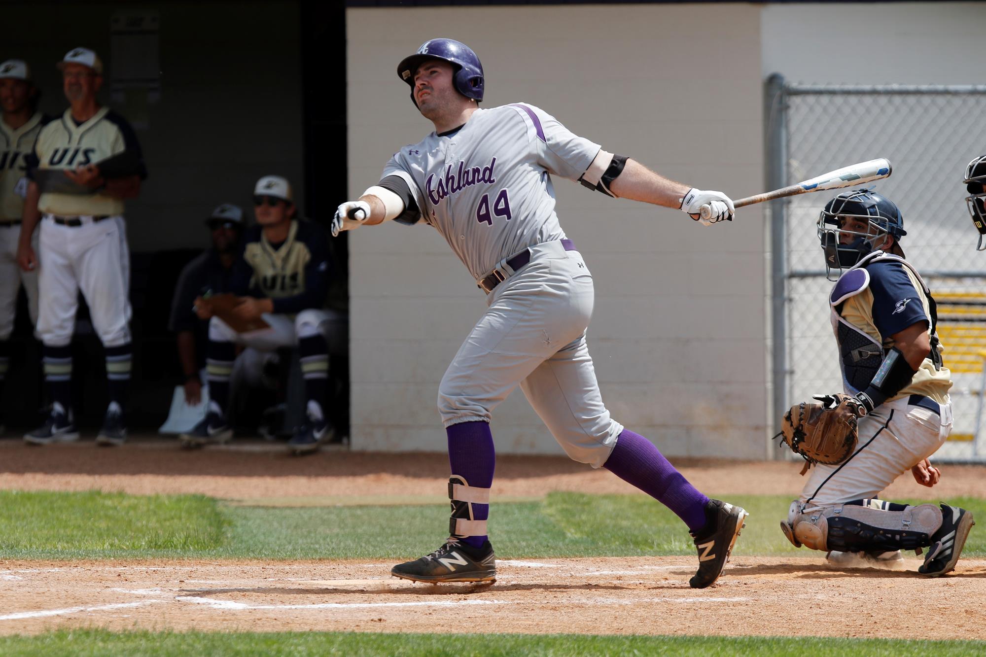 Carson Mittermaier - 2021 - Baseball - Ashland University