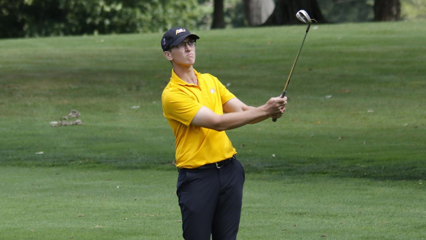 Logan Thomas - 2023-24 - Men's Golf - Ashland University