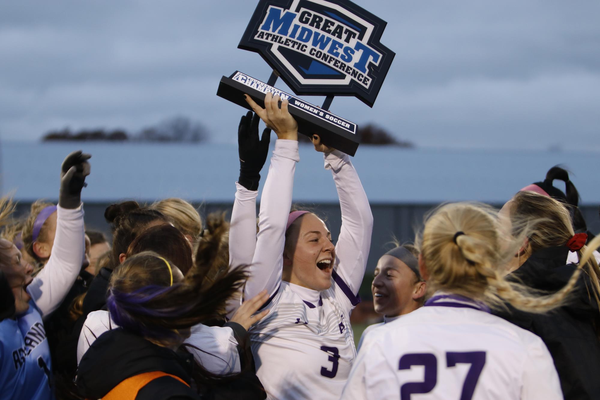 Mary Grace Haney - 2021 - Women's Soccer - Ashland University