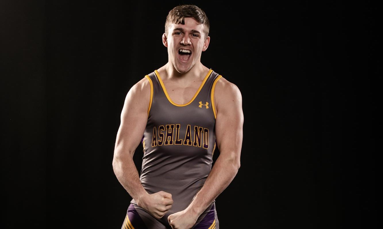 Carson Speelman - 2021-22 - Wrestling - Ashland University